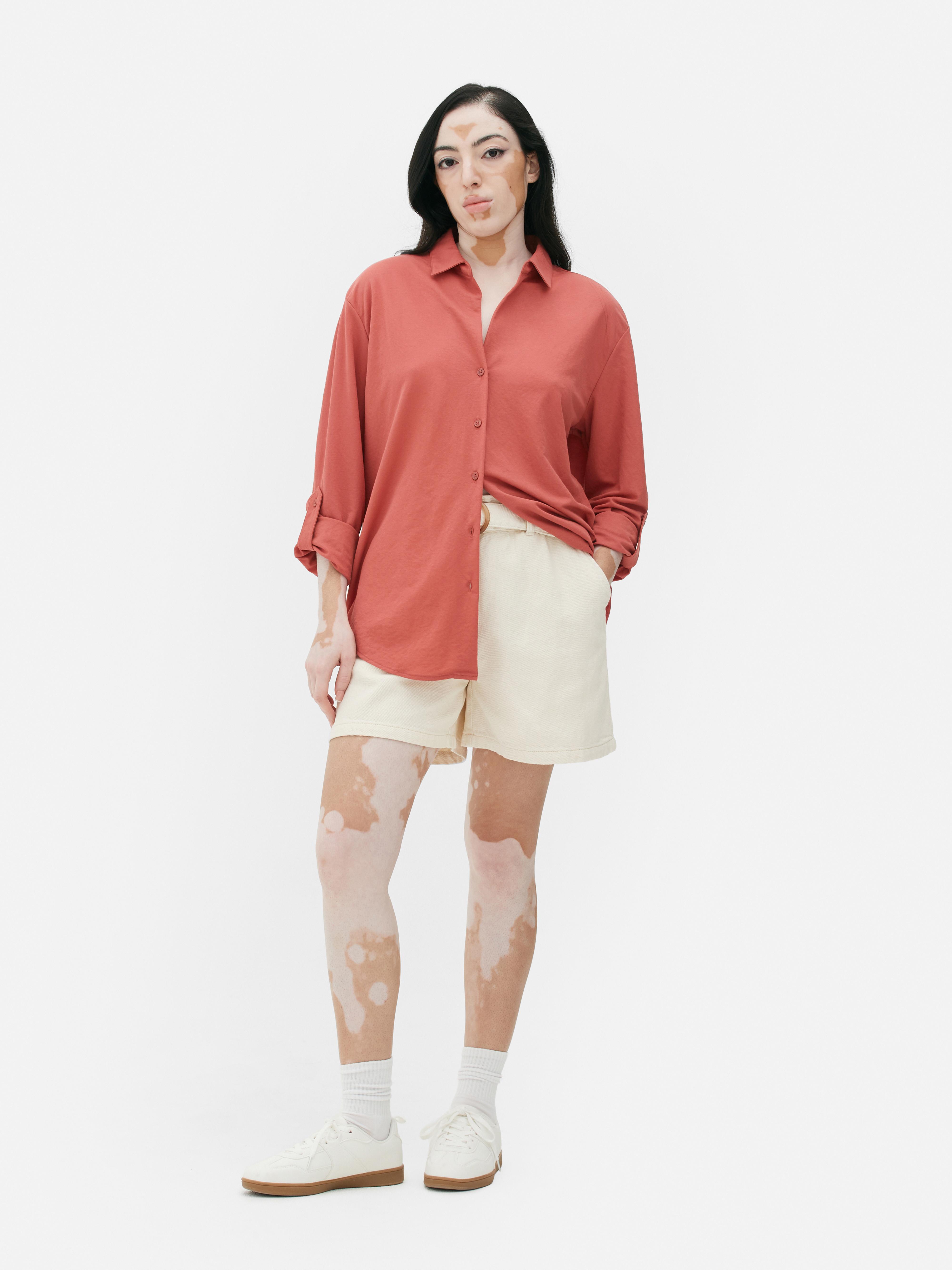 Long Shirts for Women | Oversized Shirts | Primark
