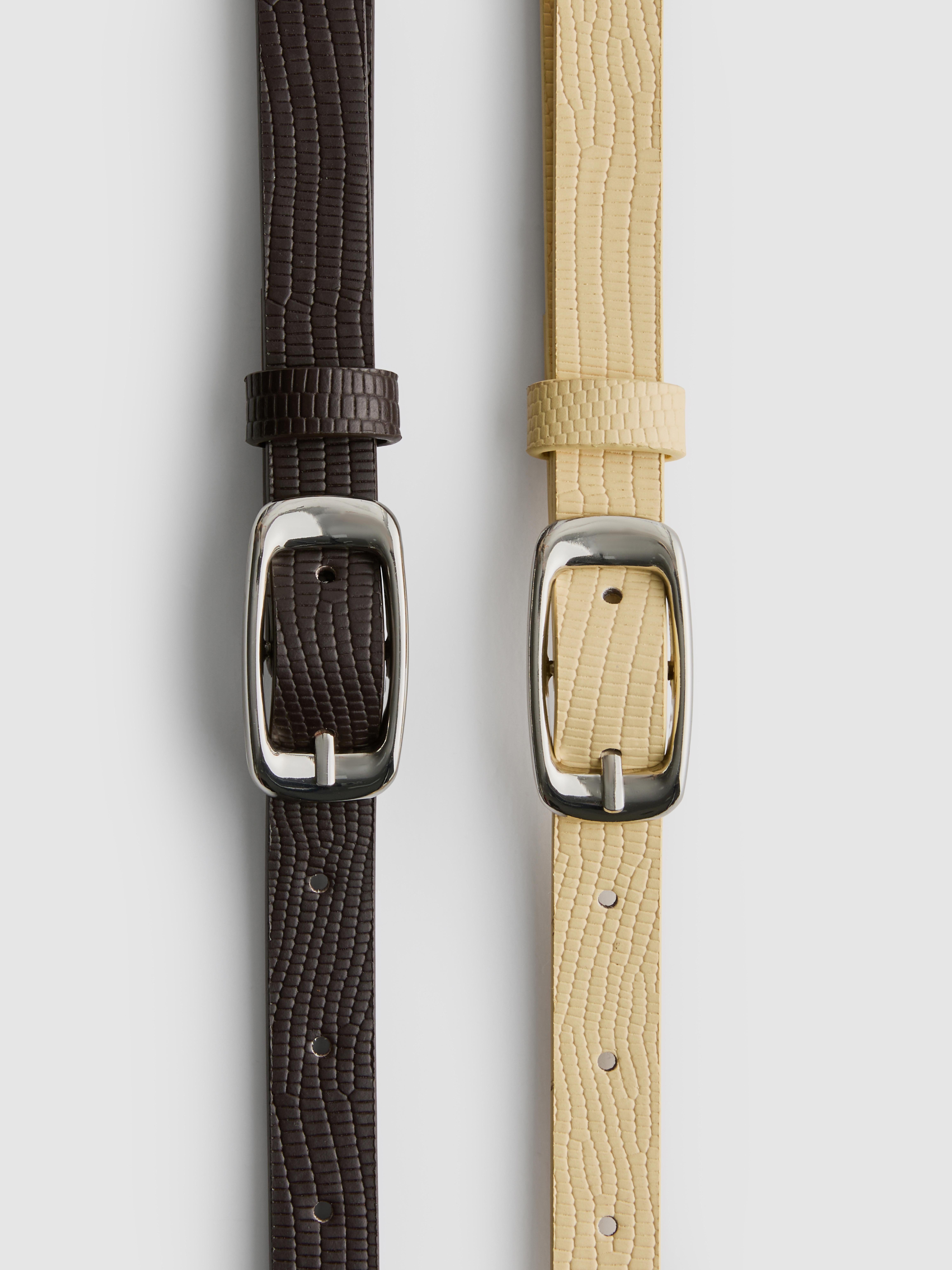 Shop Belts for Women | Waist Belts | Primark UK