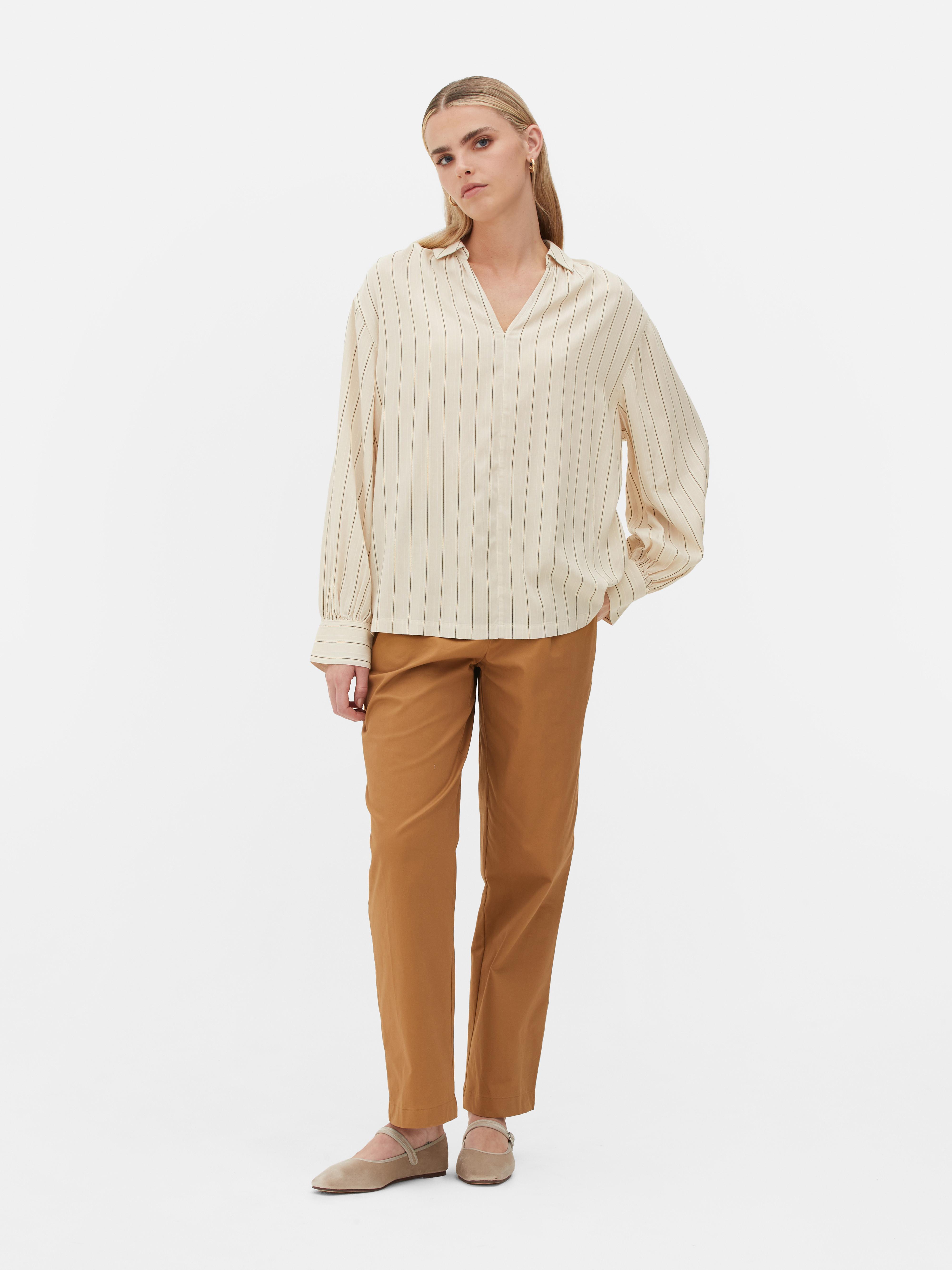 Long Shirts for Women | Women's Blouses | Primark