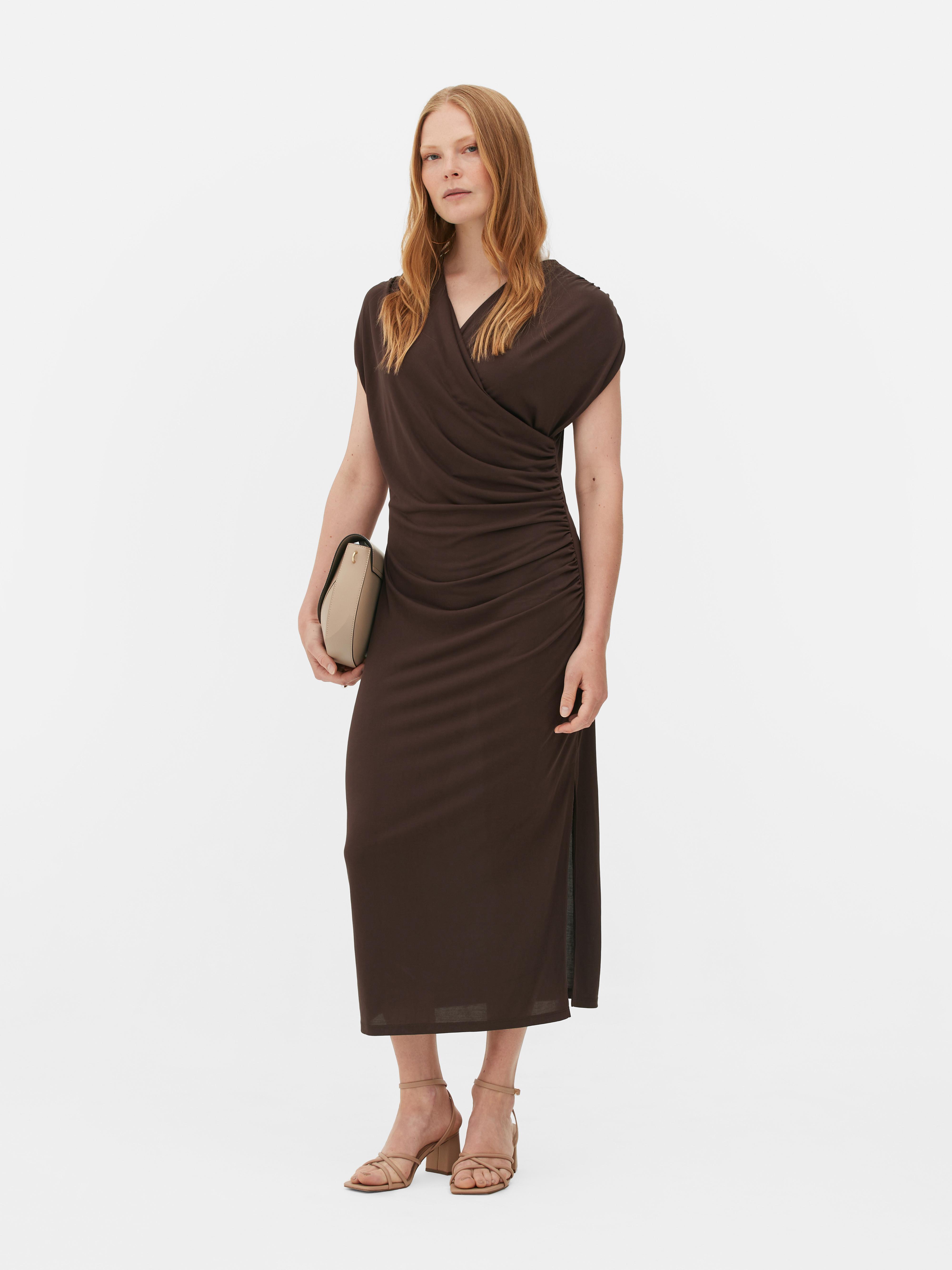 The Edit | Cotton, Wool, Lyocell, Viscose Blend Clothing | Primark