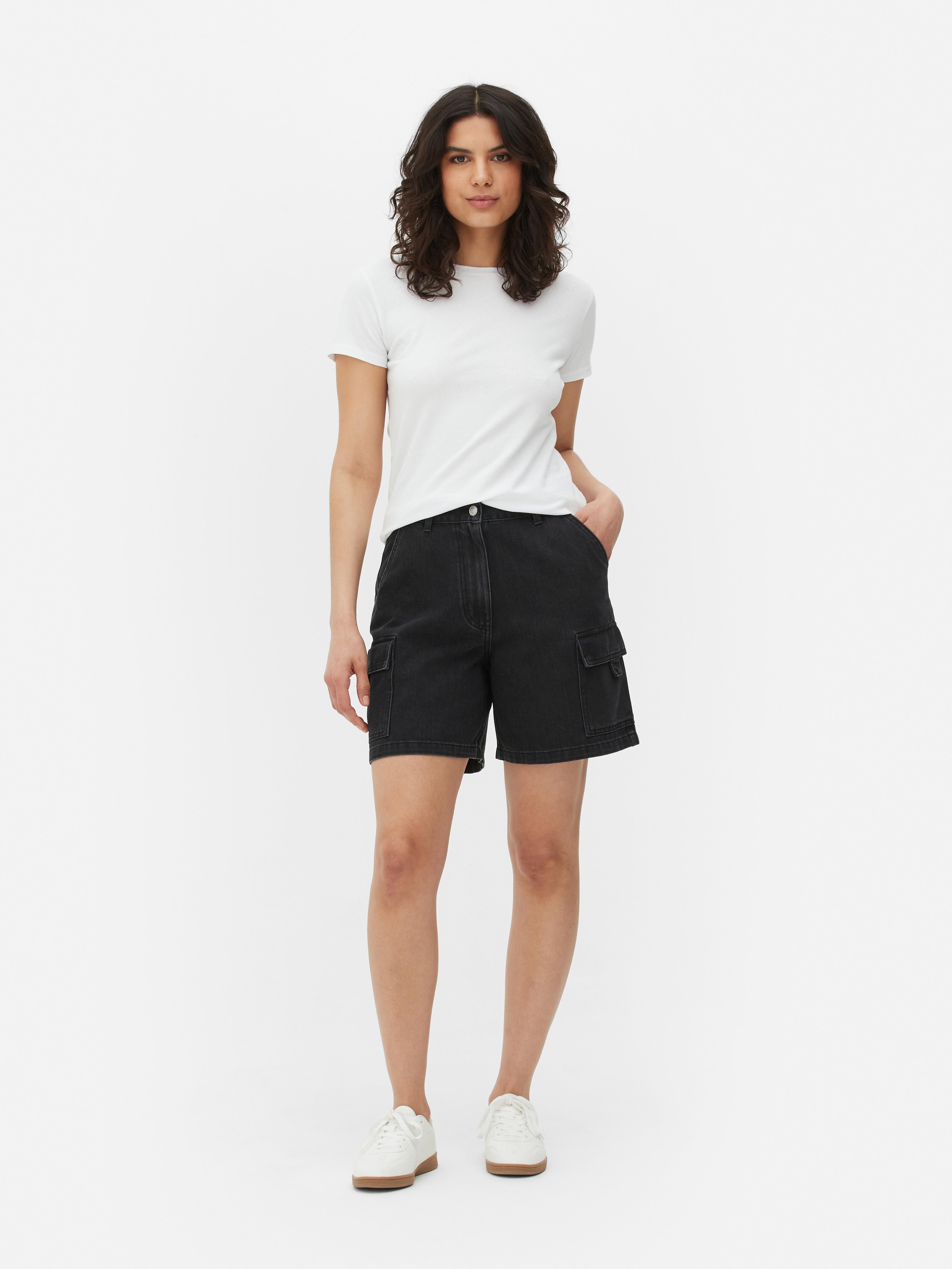 Ladies'Shorts | Baggy Shorts | Primark