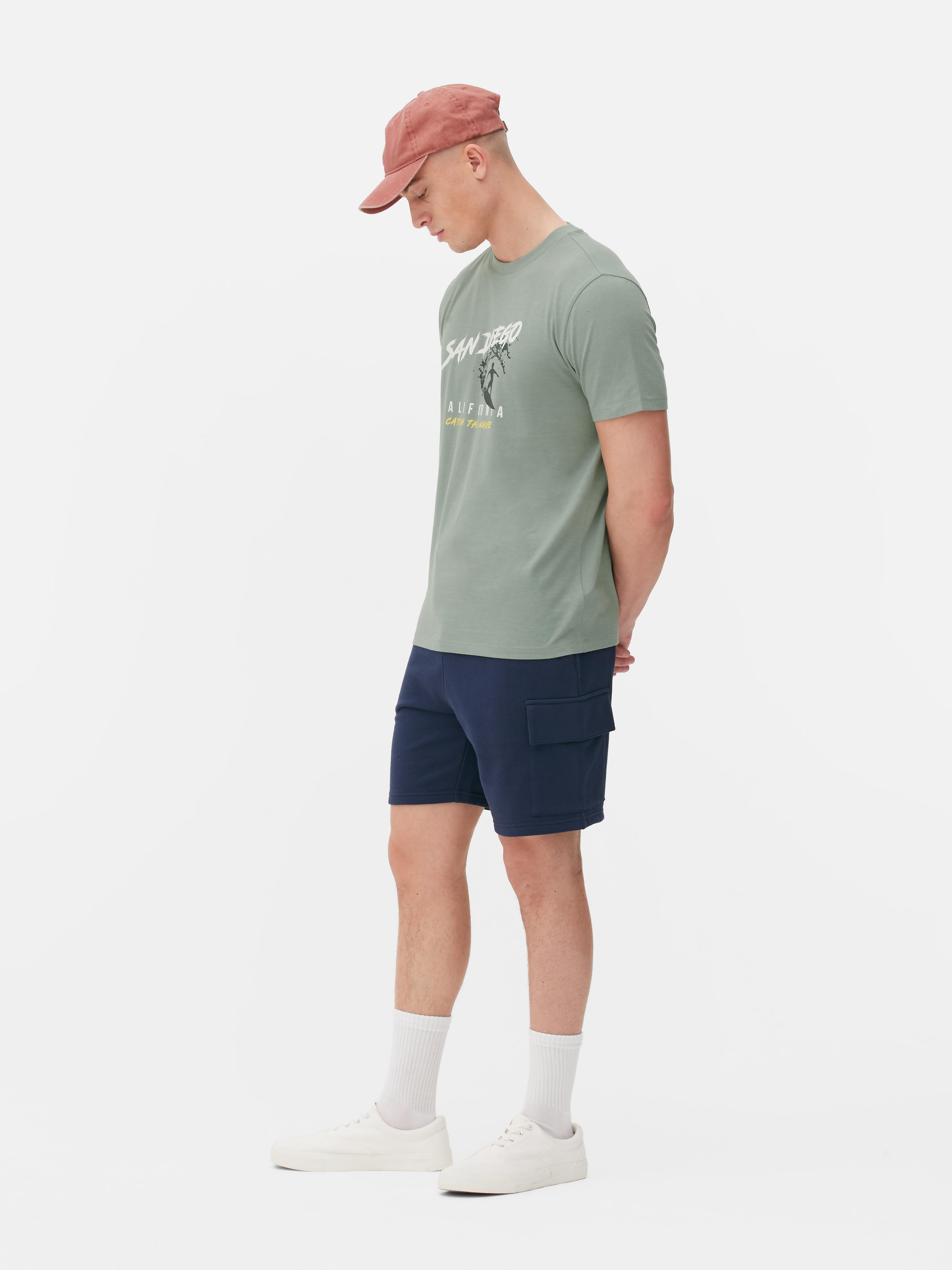 Men's' Tops & T-Shirts | Graphic & Plain T-Shirts | Primark