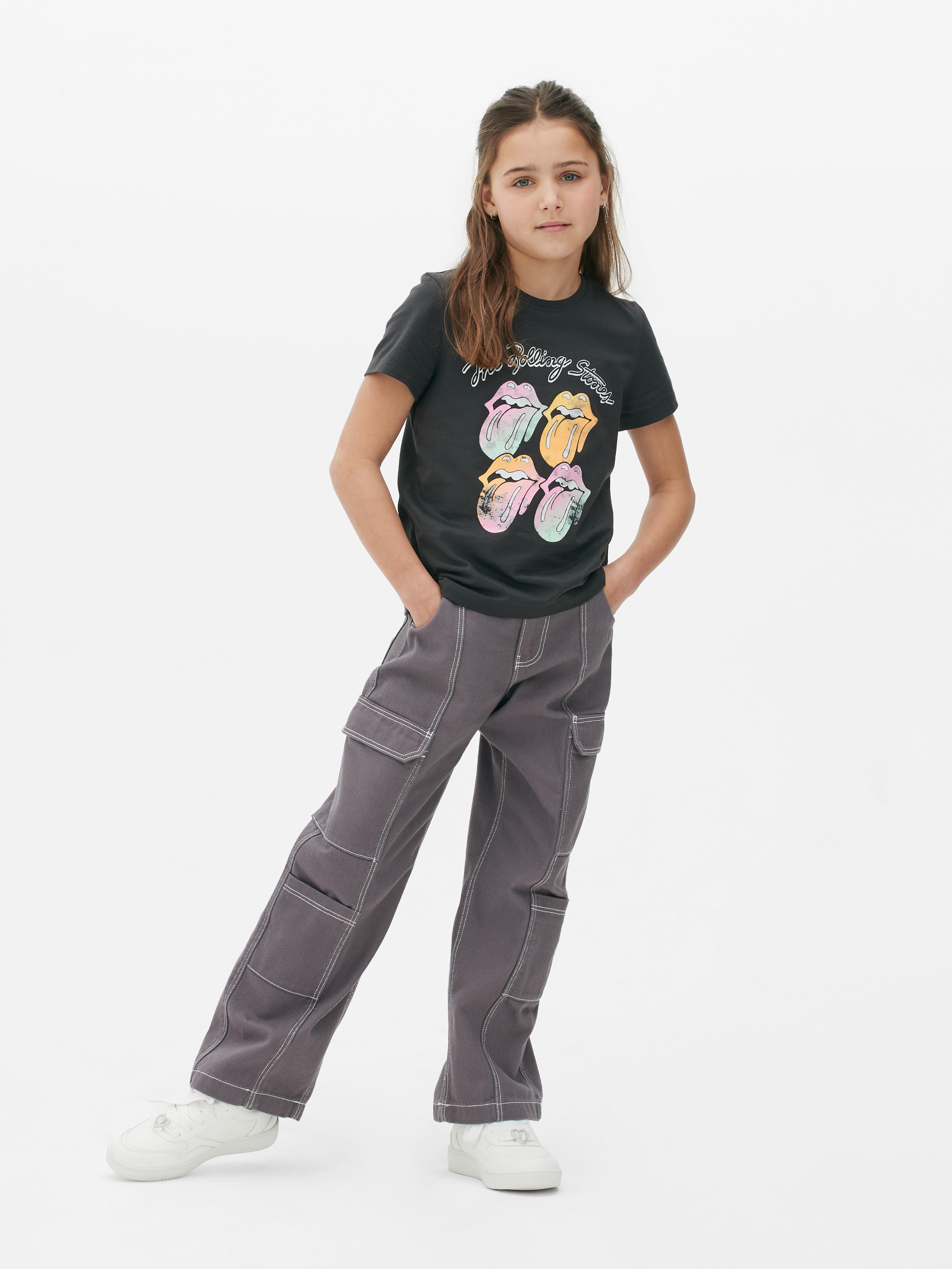 Roupa com o tema música | T-shirts e camisolas com capuz Nirvana | Primark