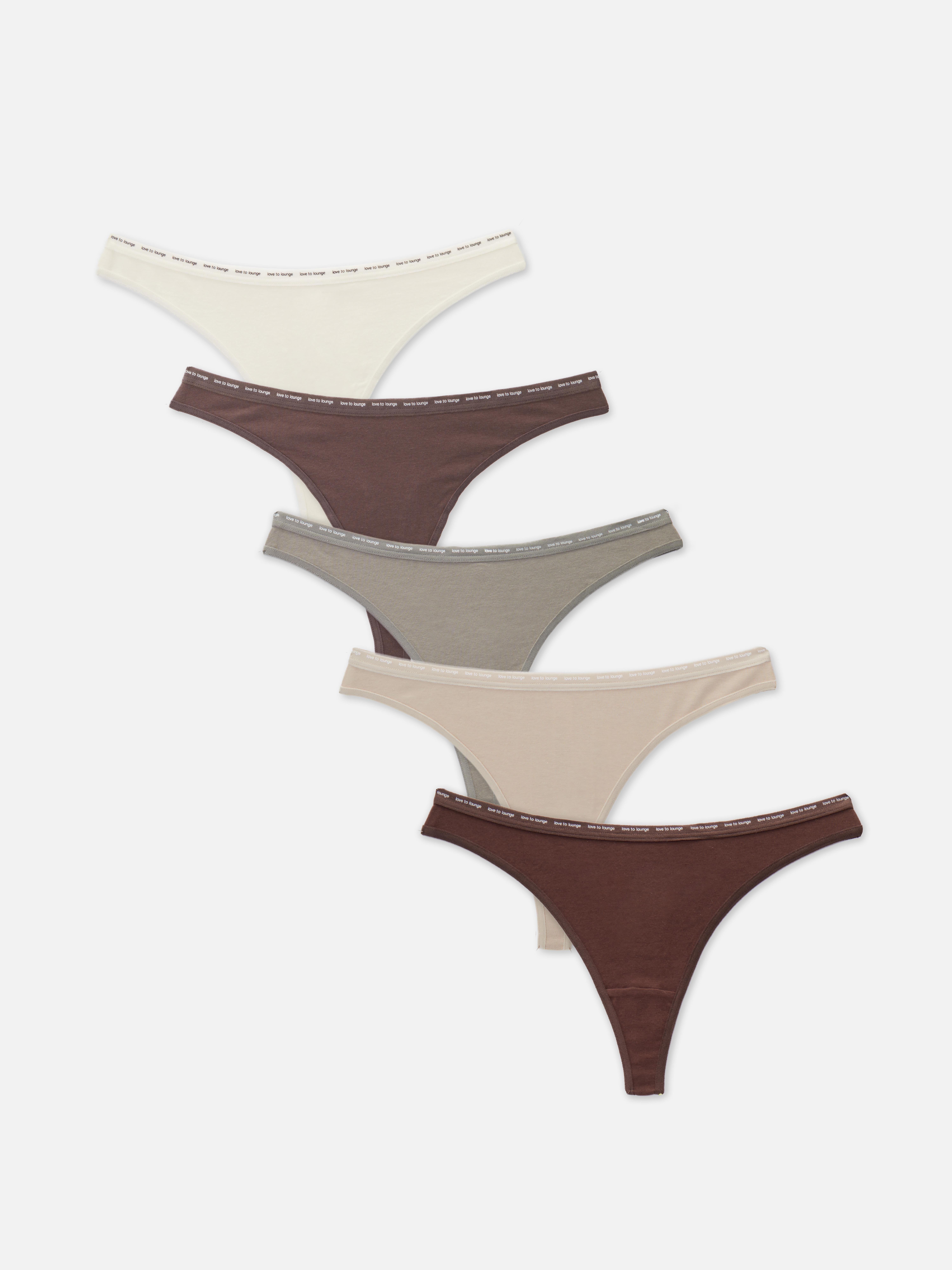 Lingerie pour femme : culottes, soutiens-gorge | Primark