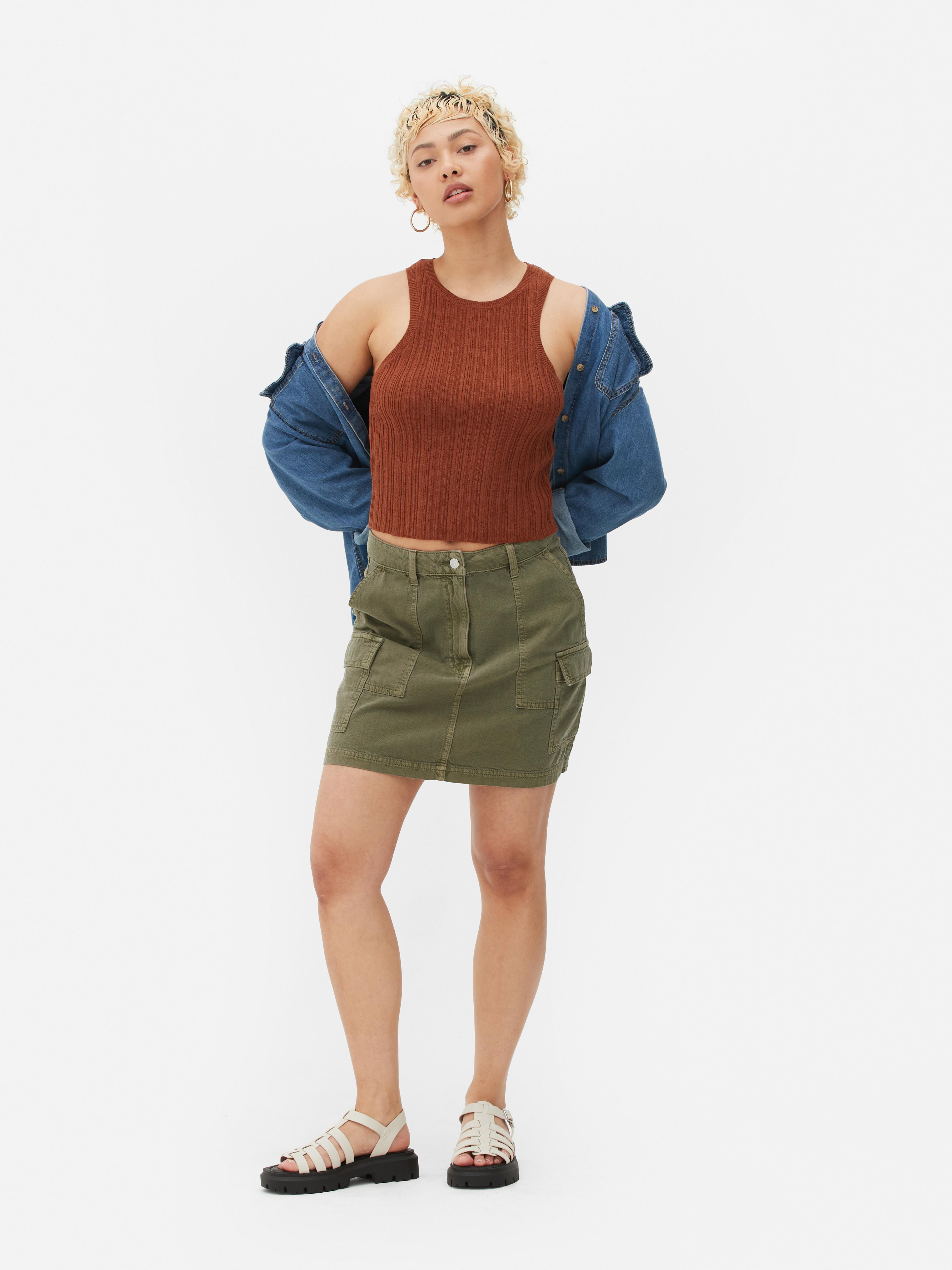 Jupes femme : mini, mi-longues et longues | Primark