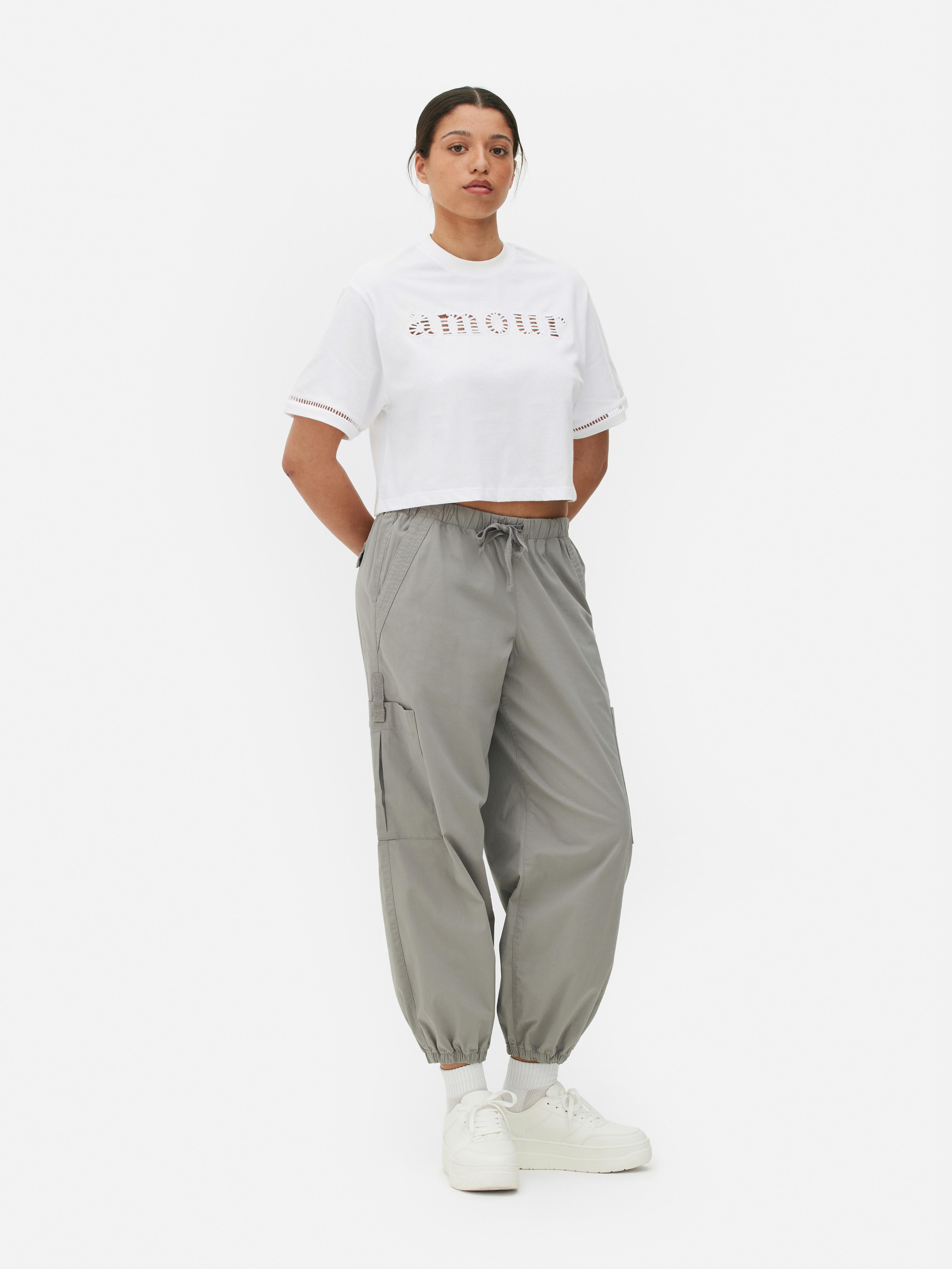 T-shirts et hauts pour femme | oversize, moulants | Primark