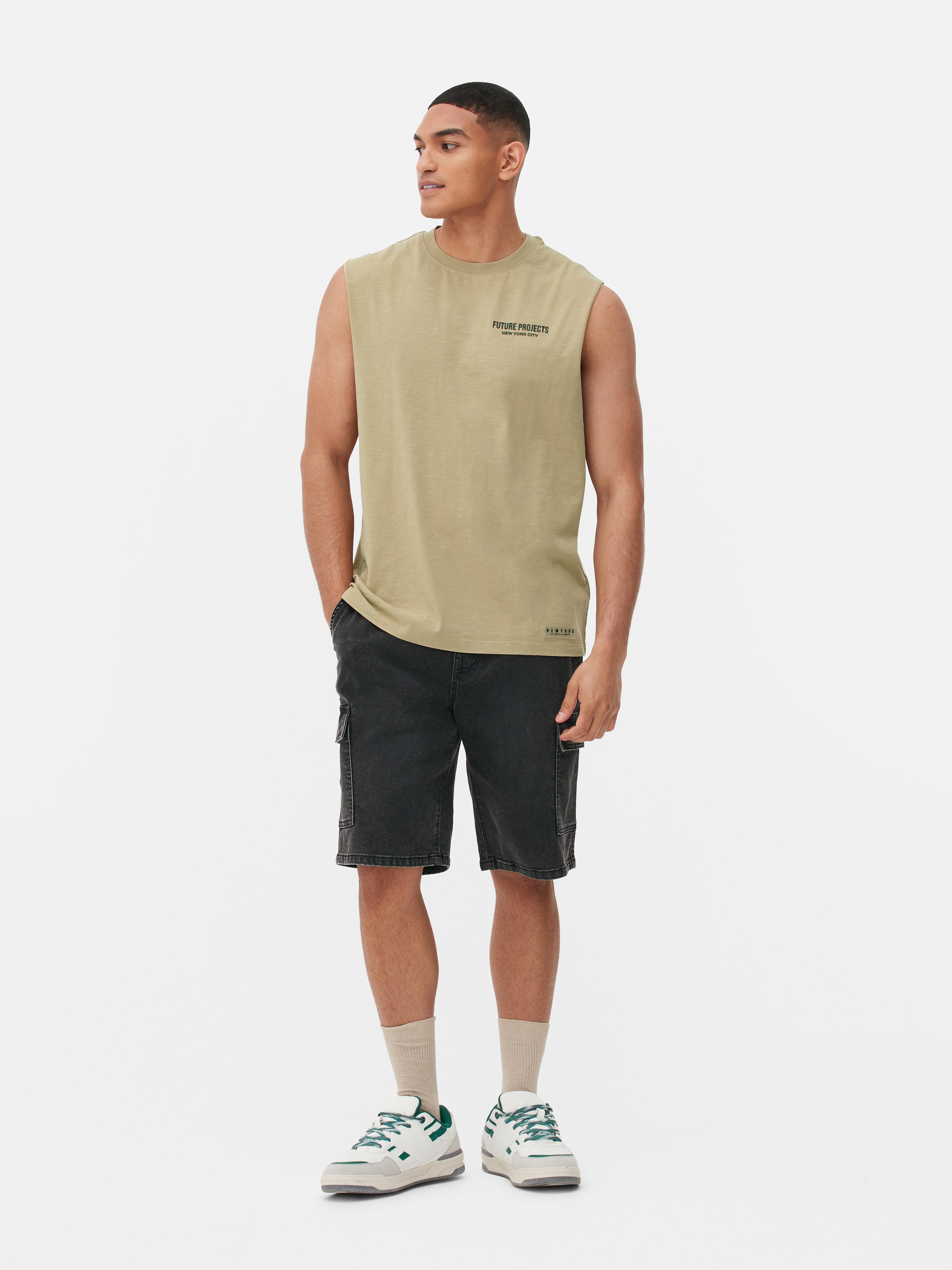 Men's' Tops & T-Shirts | Graphic & Plain T-Shirts | Primark
