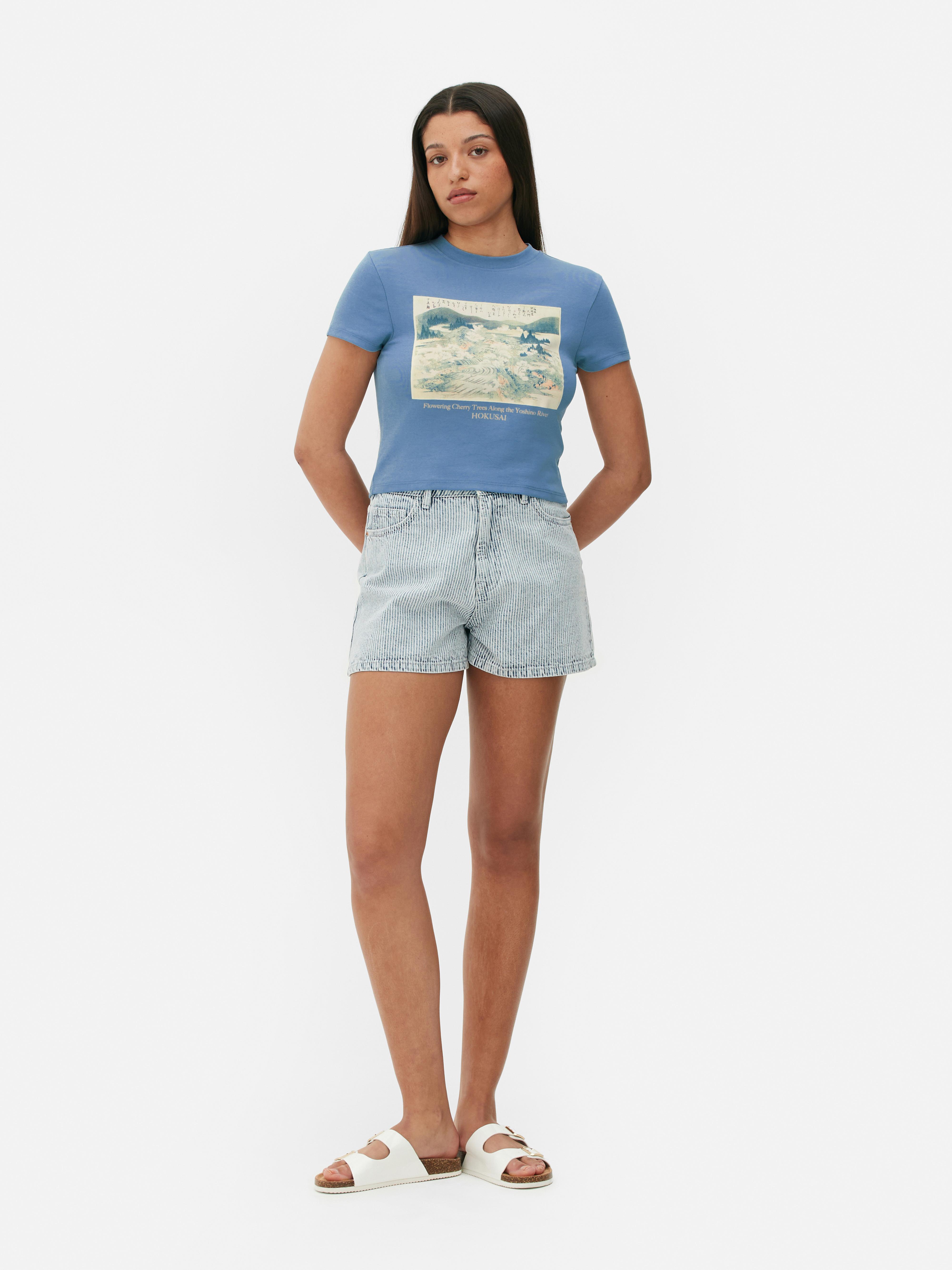 Women's Tops & T-Shirts | Long Sleeve Tops & Short Sleeve T-Shirts ...