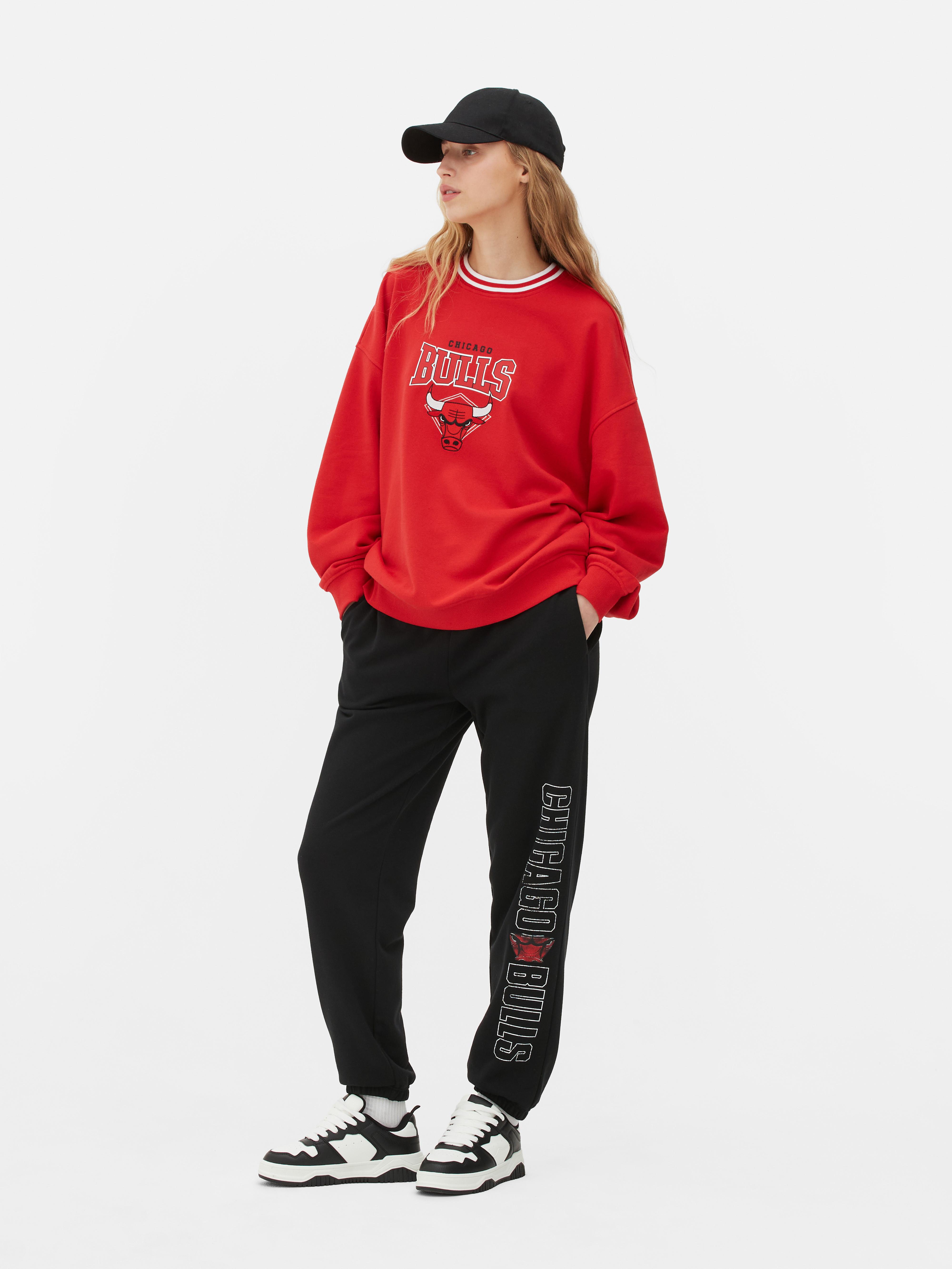 Pantalones Chicago Bulls Pantalu00f3n Jogger Unisex Chicago Bulls NBA ...