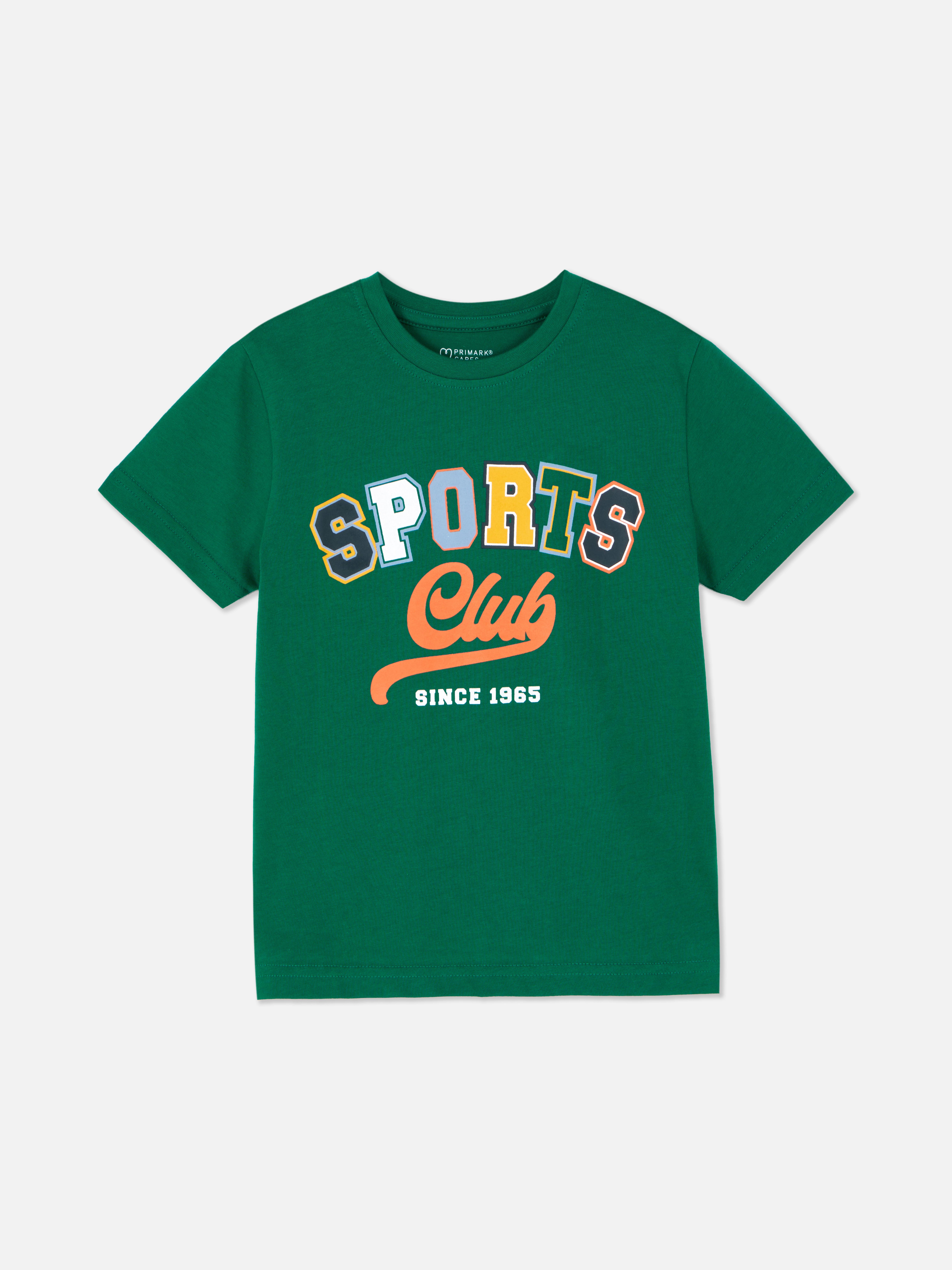 Boys' Tops & T-Shirts | Boys Short Sleeve T-Shirts | Primark