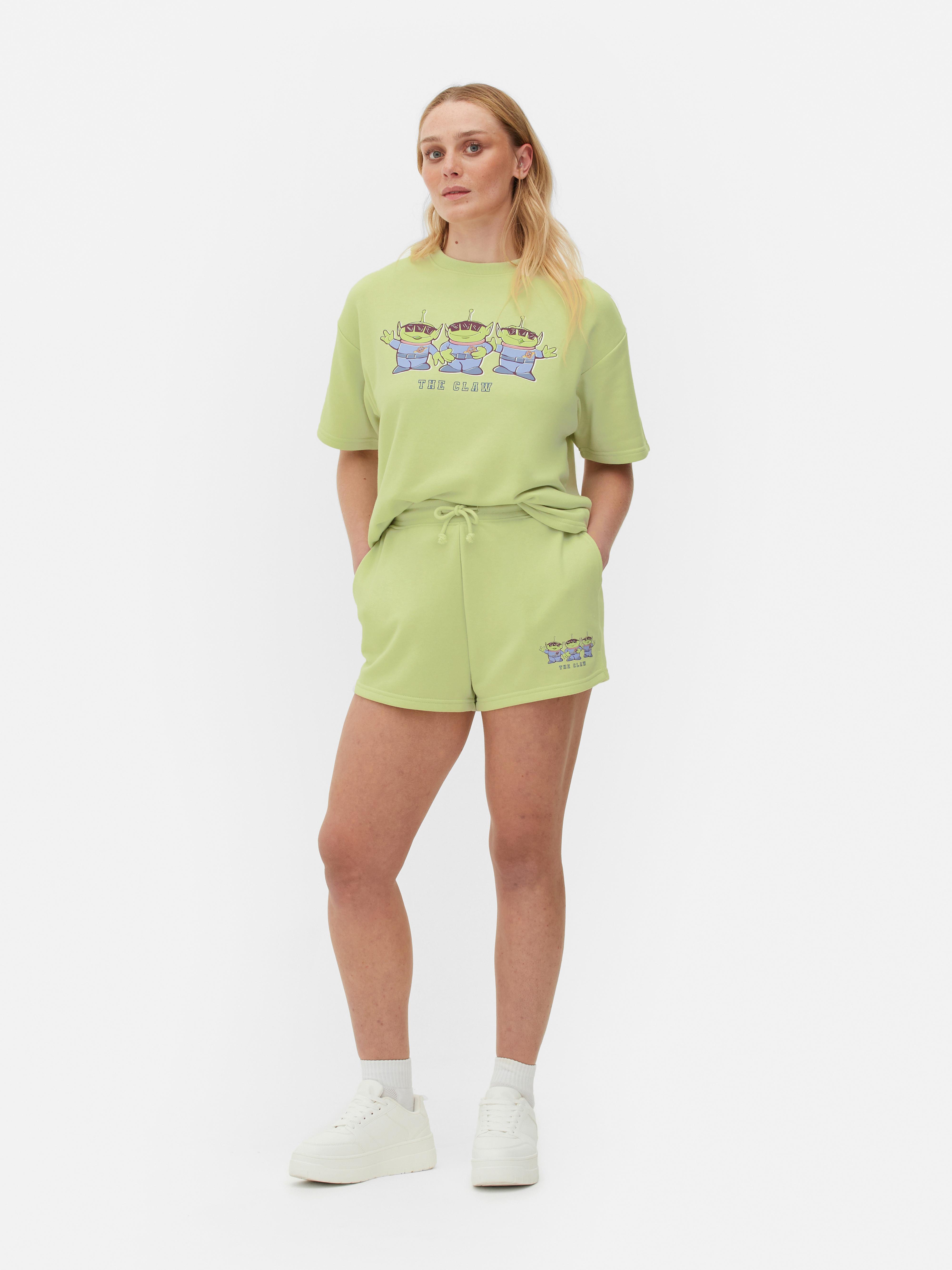 Short d'intérieur Disney Toy Story Aliens à coordonner | Primark