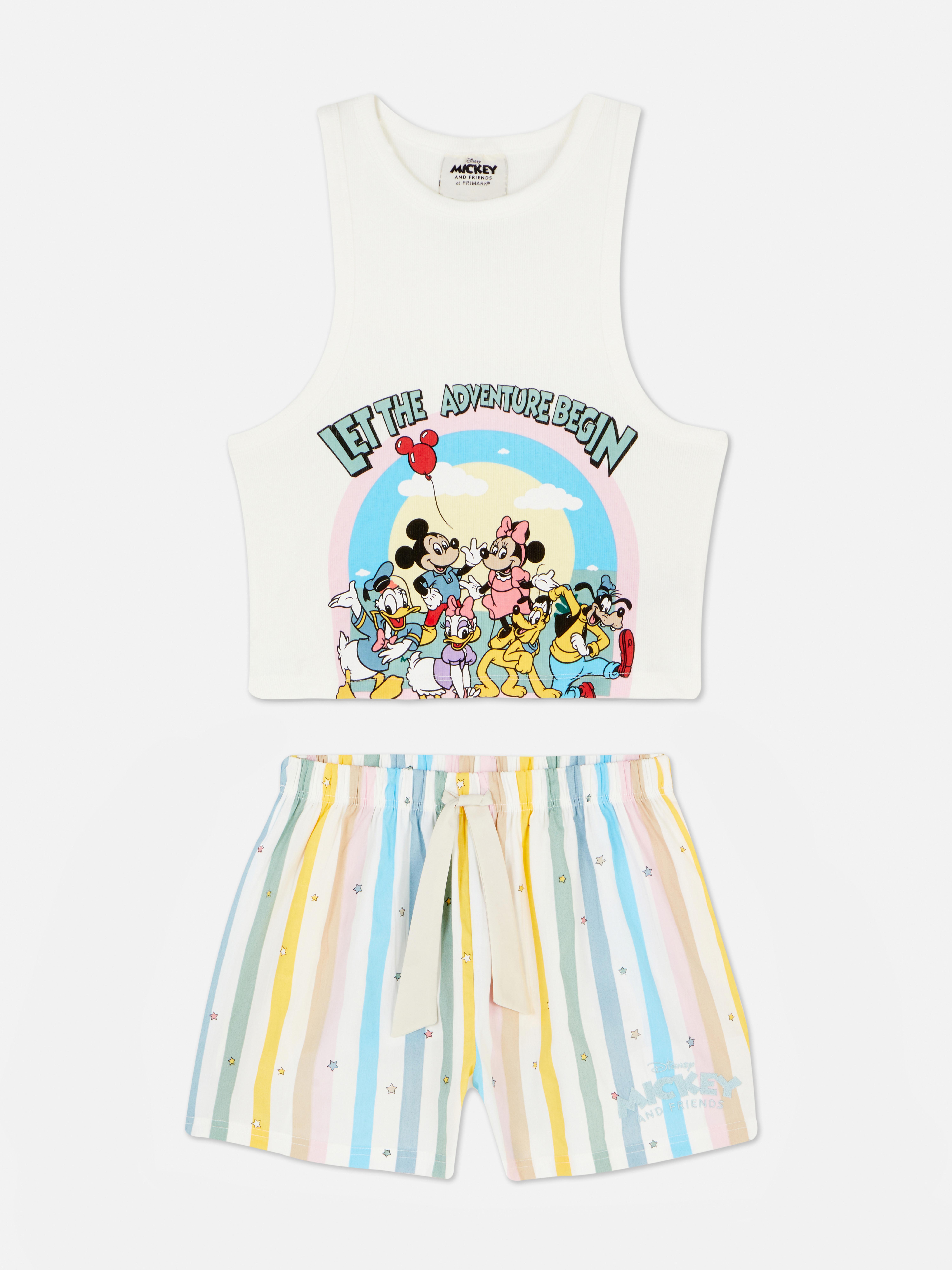 Mickey, Minnie & Friends | Clothing, Pajamas & Bedding | Primark