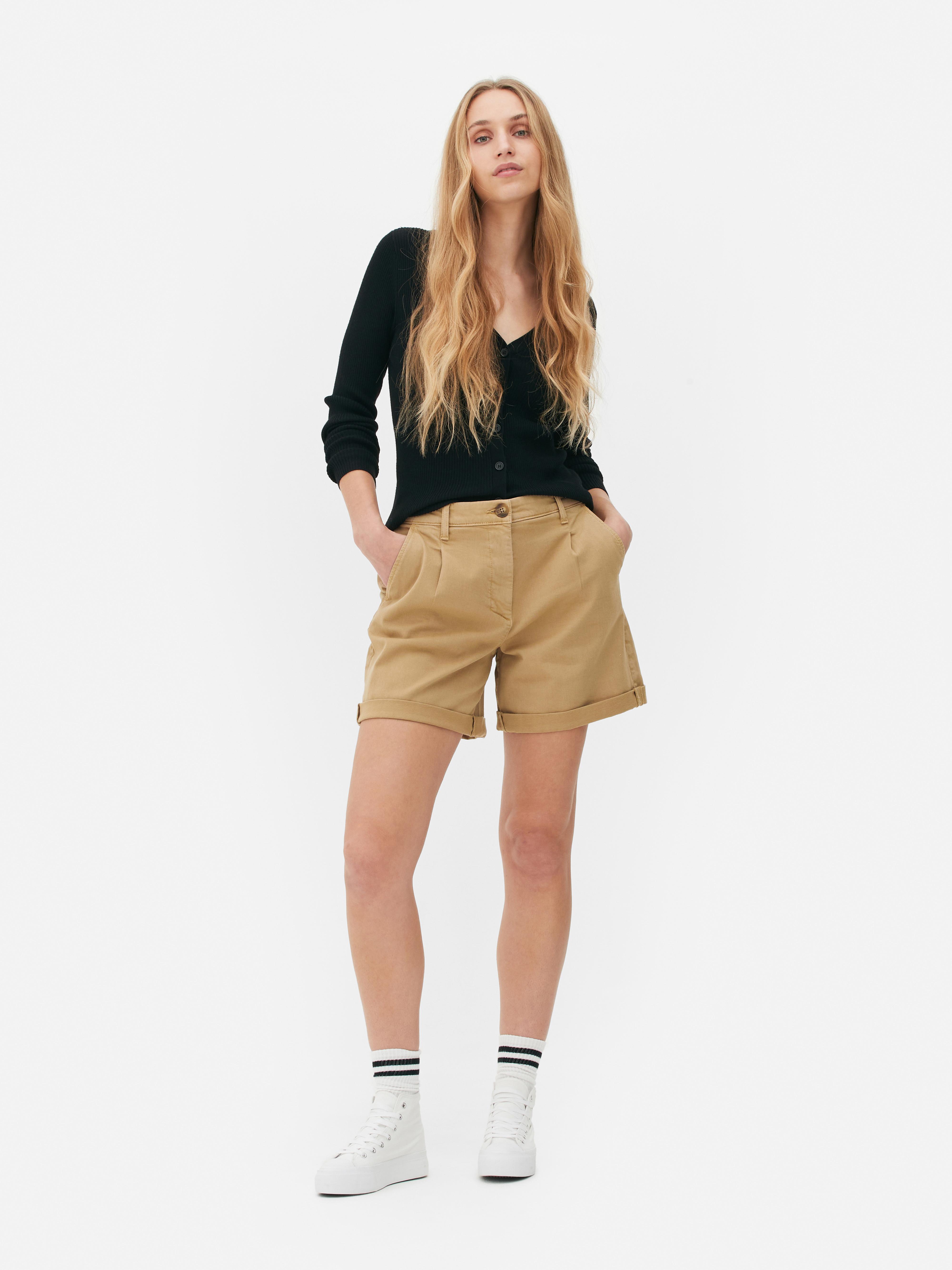 Ladies' Shorts | Baggy Shorts | Primark