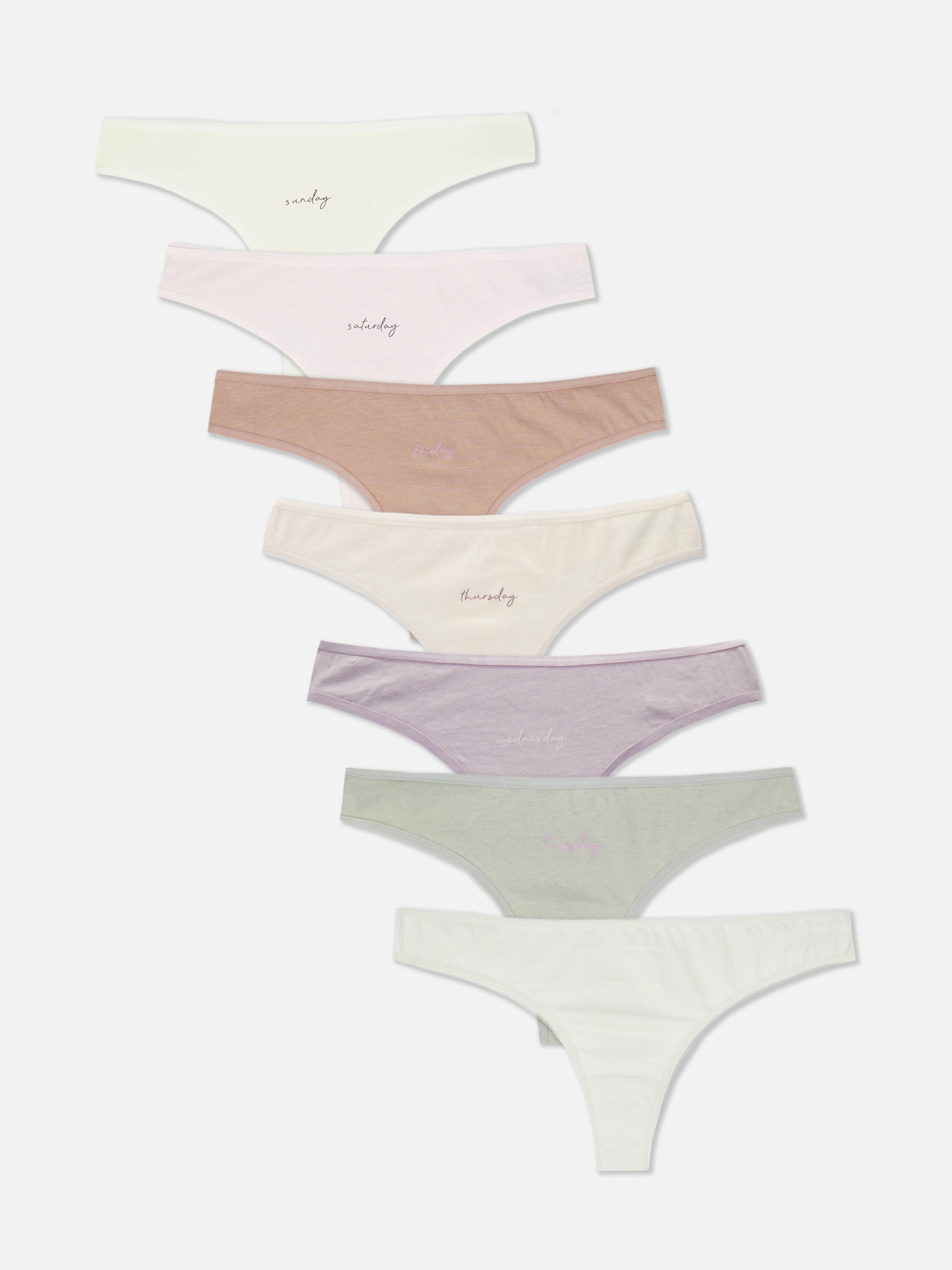 Knickers primark store
