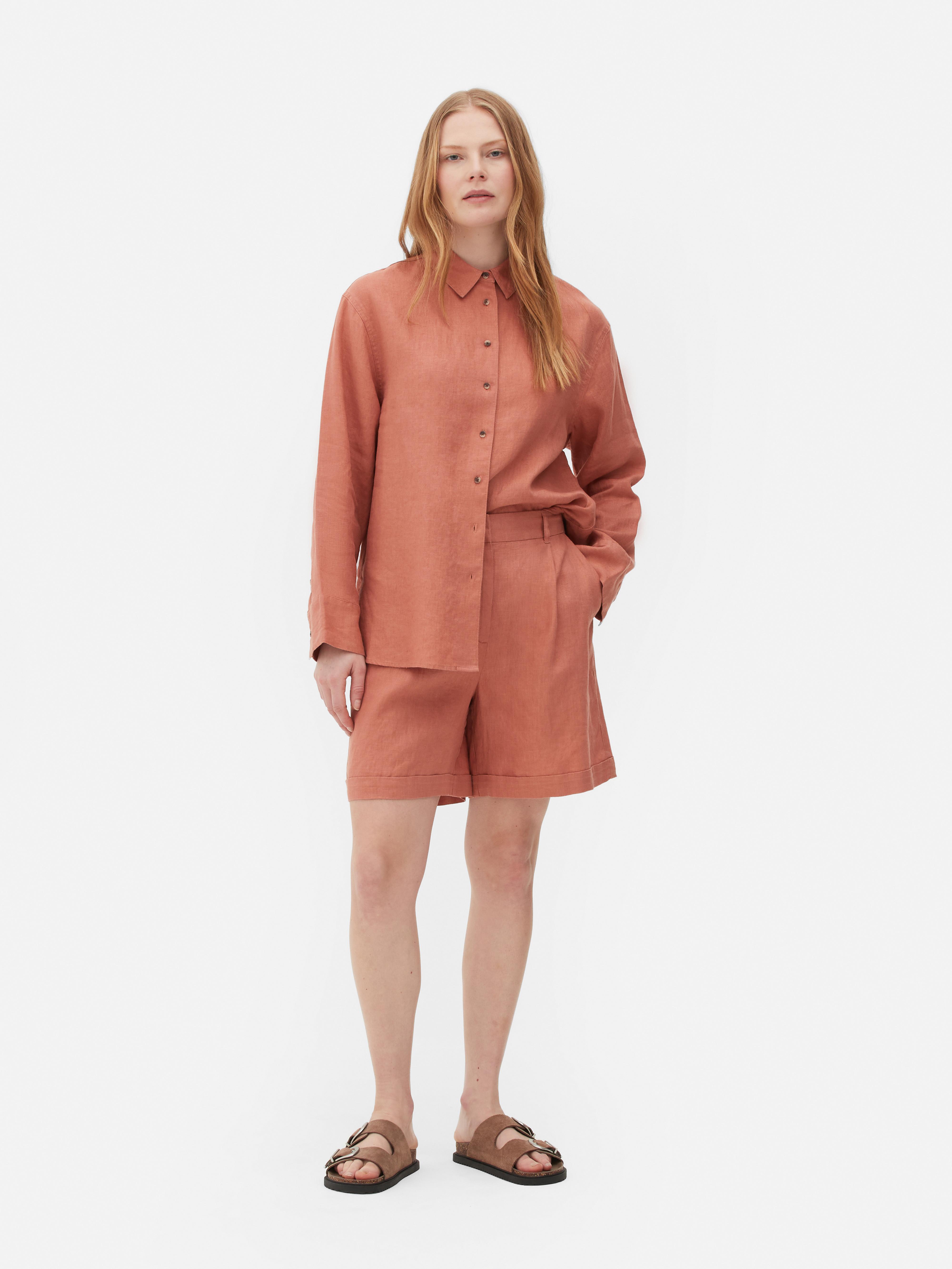 Ladies' Shorts | Baggy Shorts | Primark