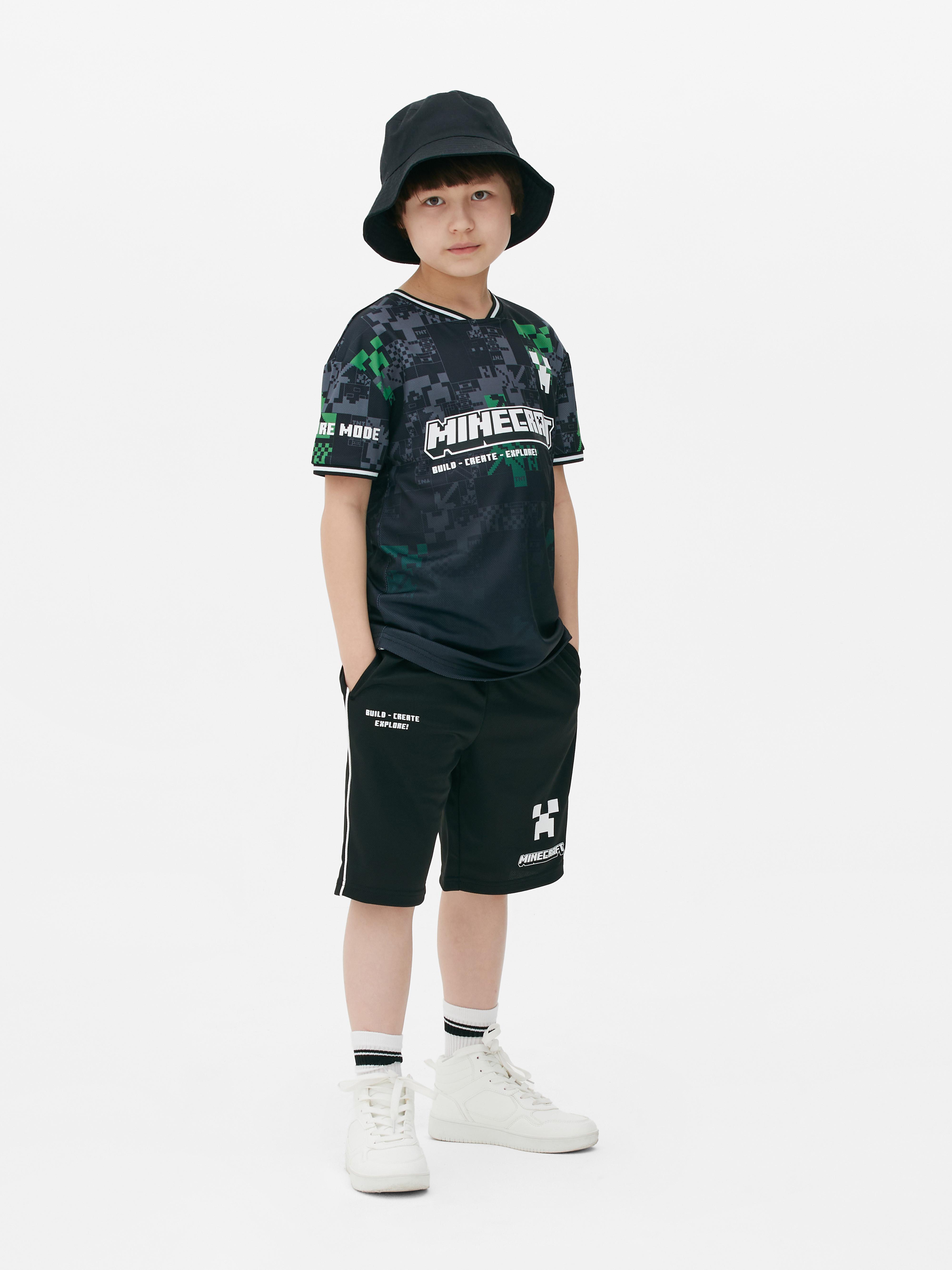 Minecraft Clothing For Adults | Minecraft Kids’ Clothes | Primark