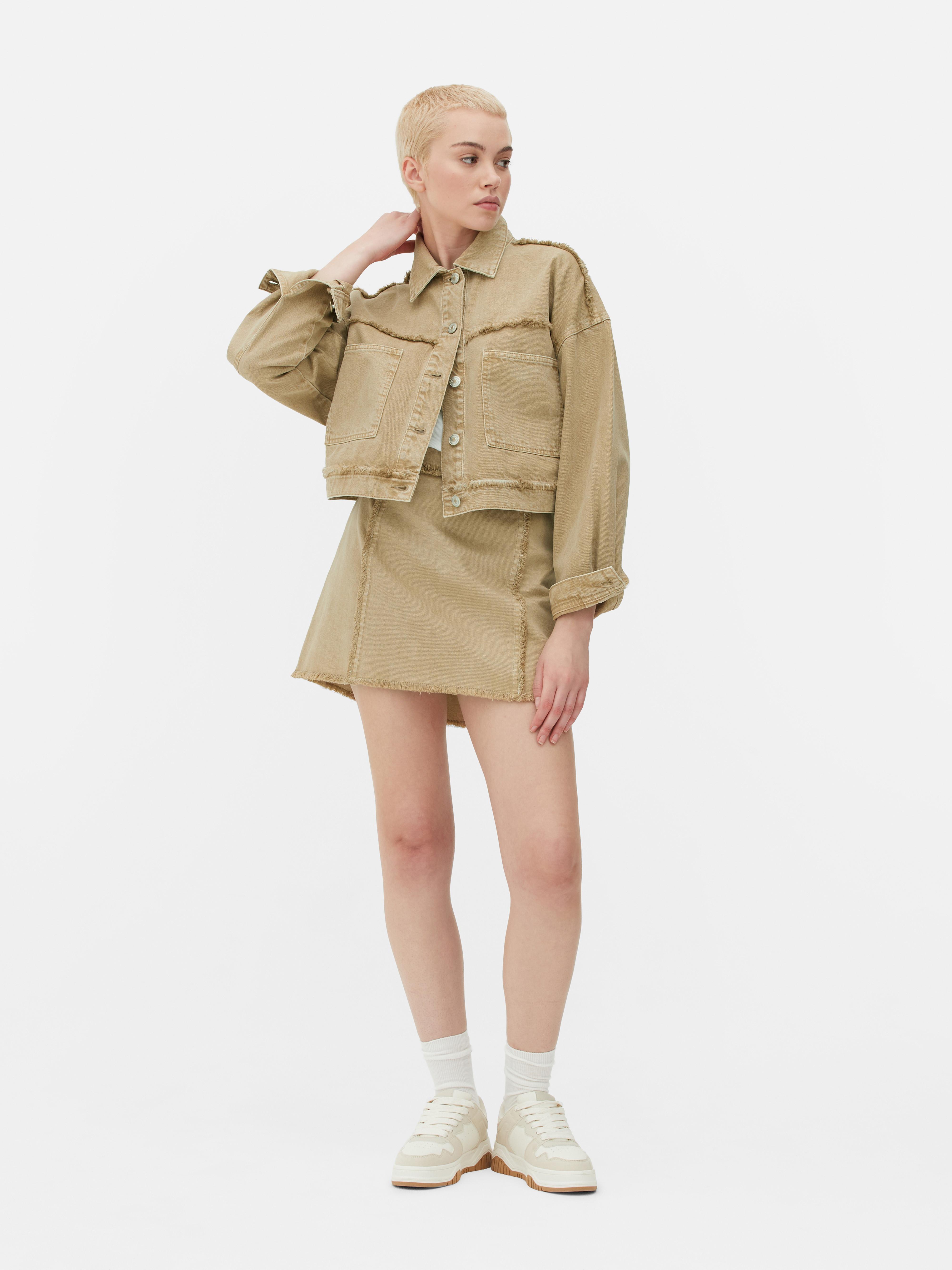 Women's Spring Jackets & Coats | Trench & Denim Jackets | Primark