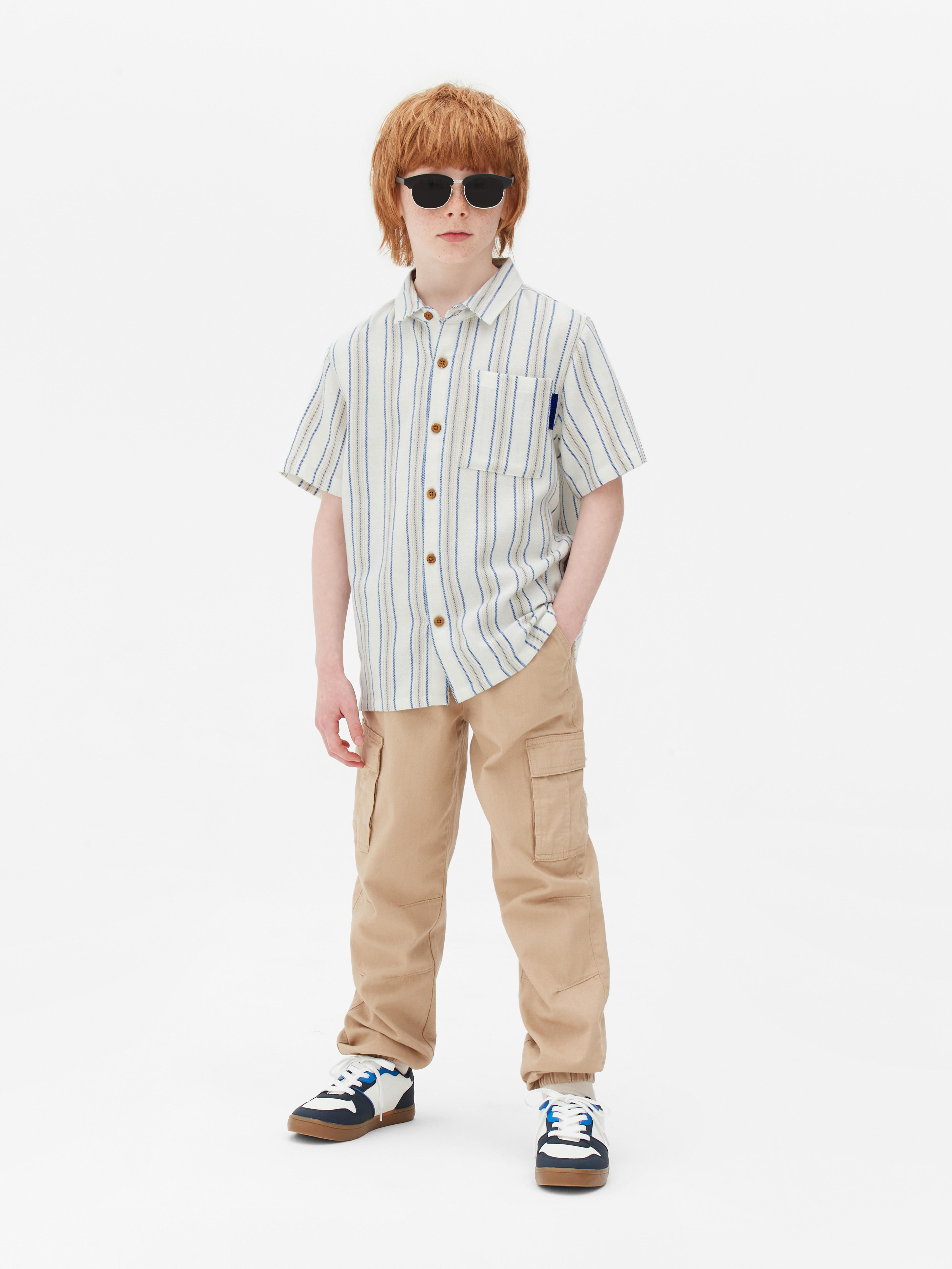 Boys' Shirts | Boys' Checked Shirt | Primark