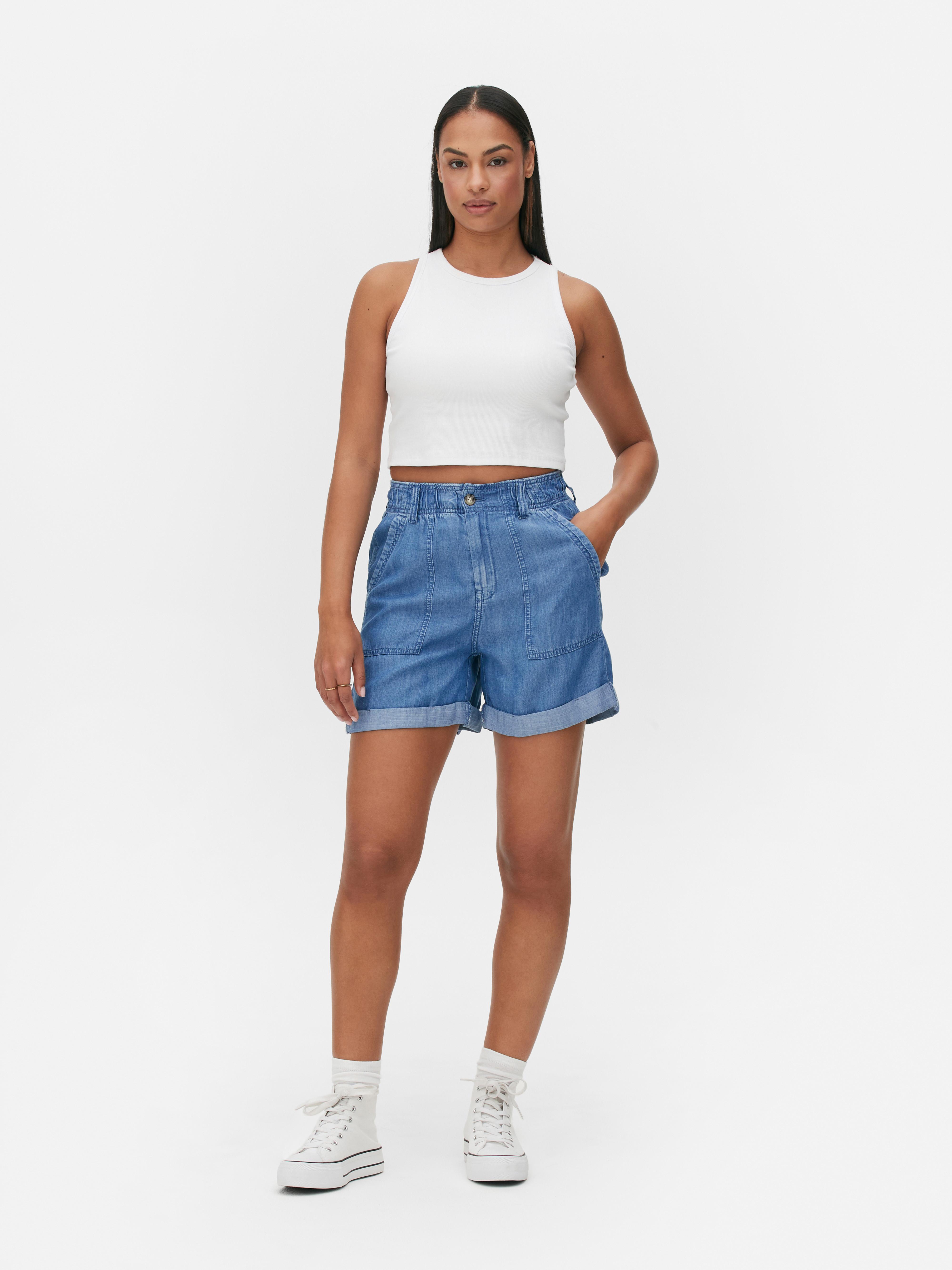 Ladies' Shorts | Baggy Shorts | Primark
