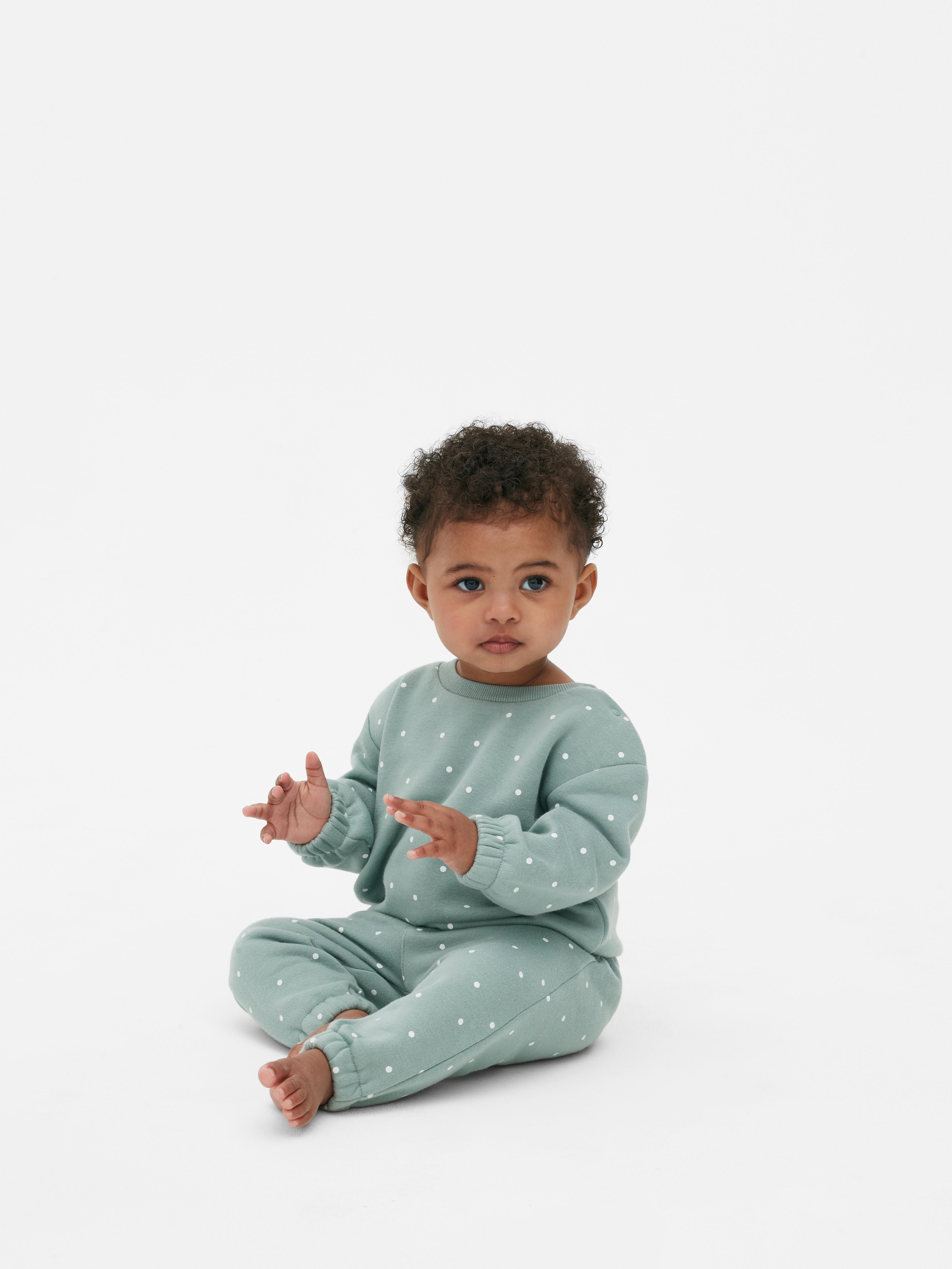 Baby Blue Co-ord Drawstring Cuffed Joggers | Primark Baby Blue Co-ord Drawstring Cuffed Joggers | Primark