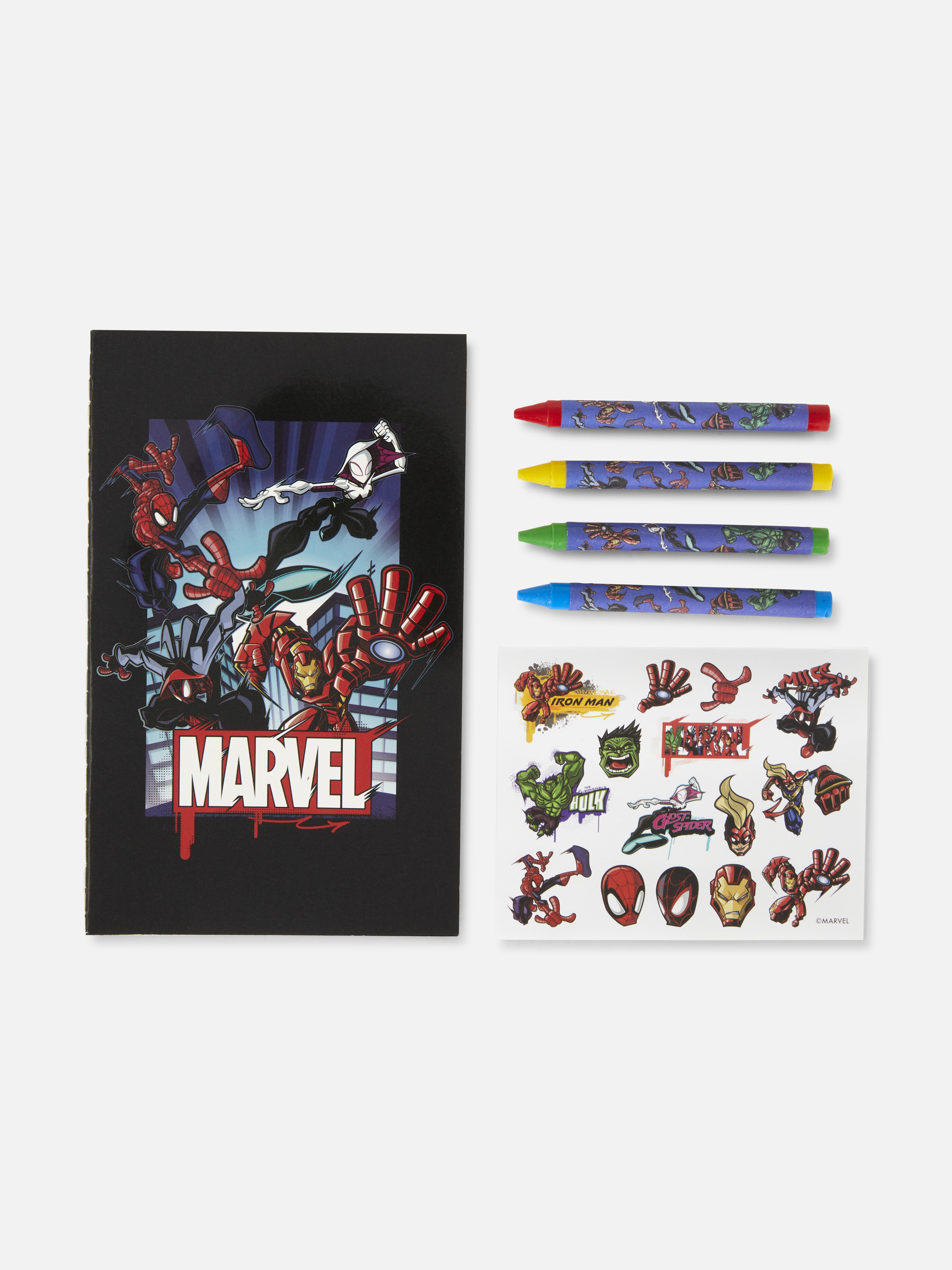 Marvel-collectie | Primark