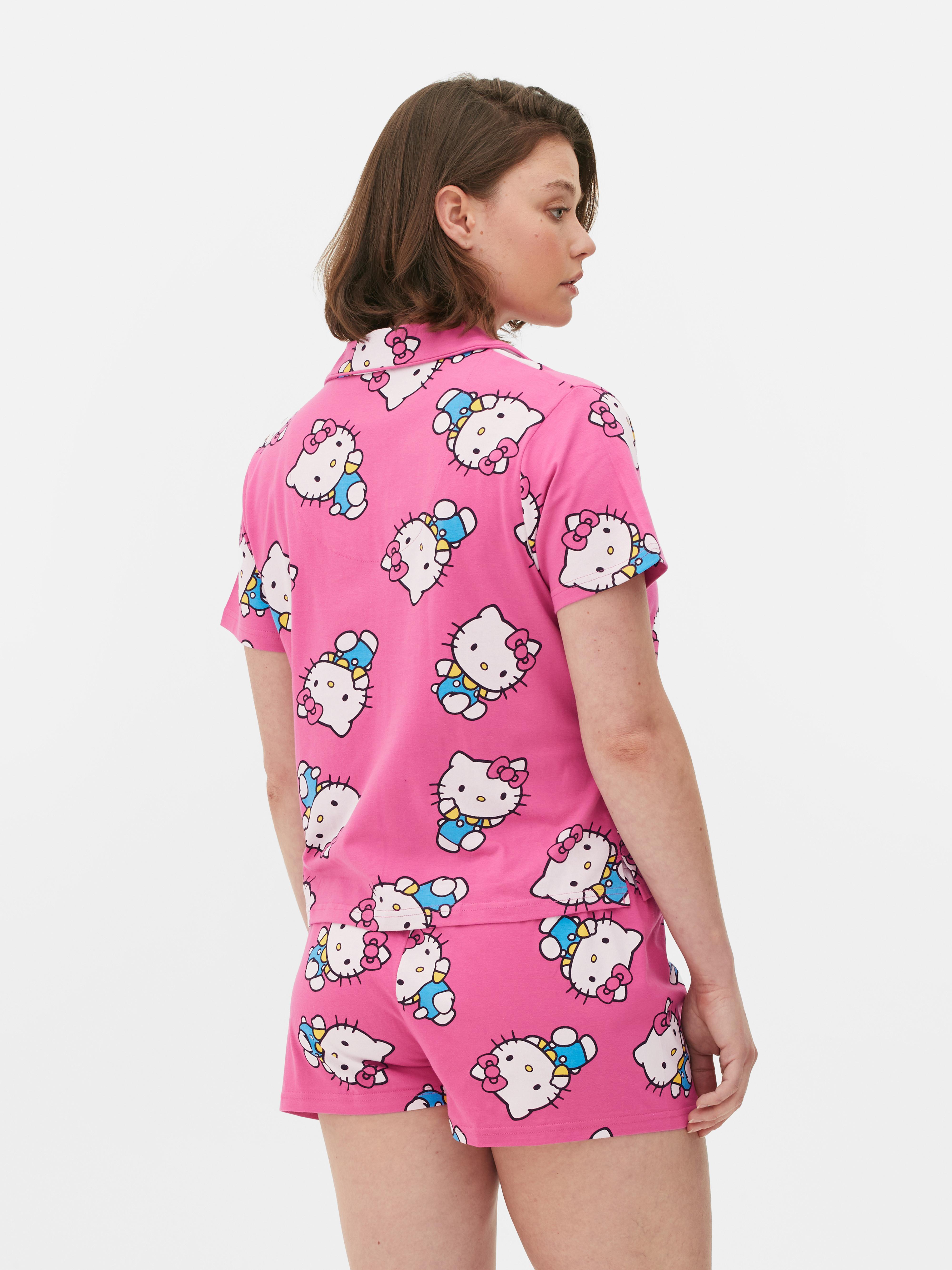 Hello Kitty Clothes | Hello Kitty Pyjamas | Primark