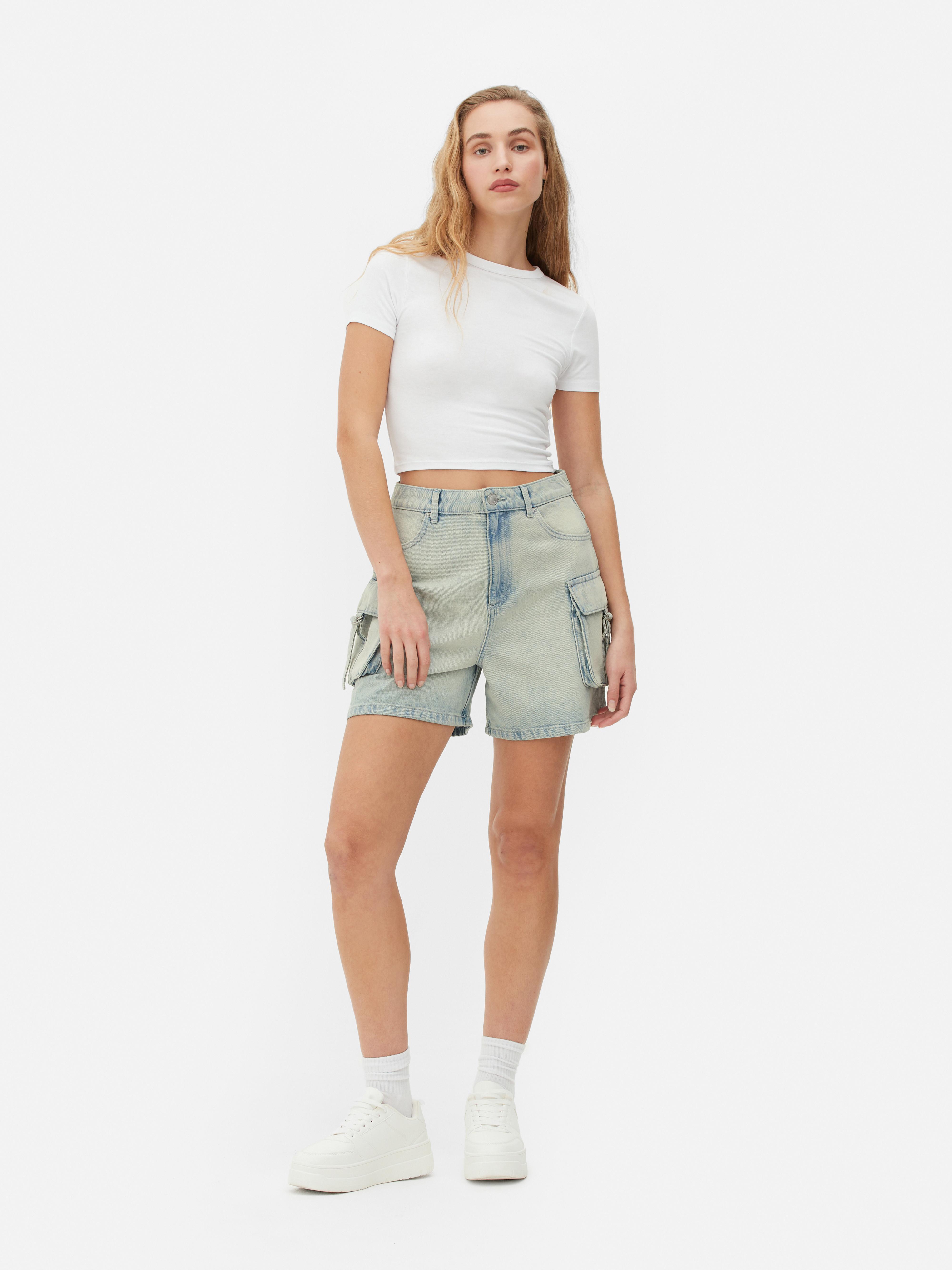 Ladies' Shorts | Baggy Shorts | Primark