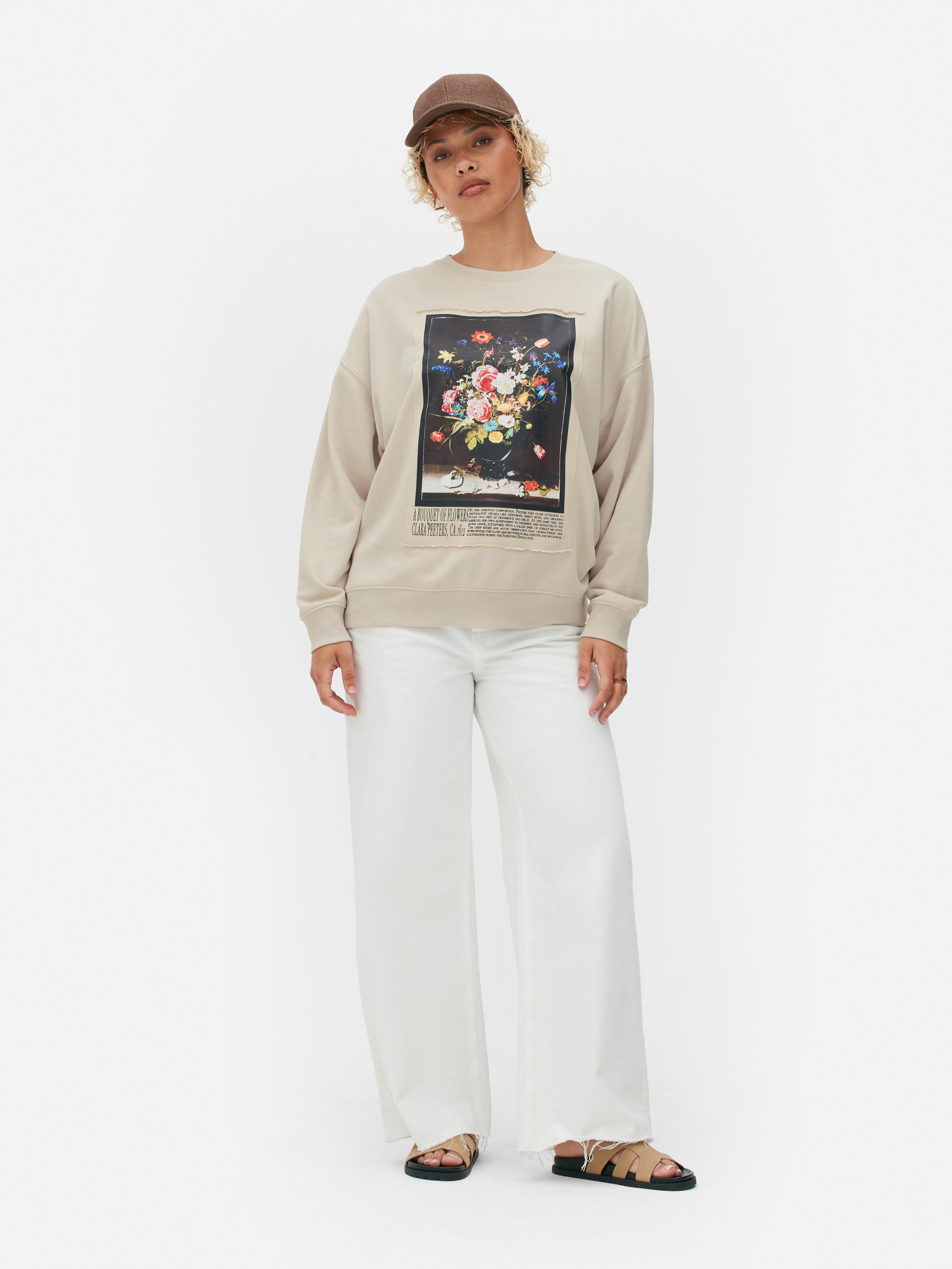 Hoodies for Women | Women's Oversized Sweatshirt | Primark