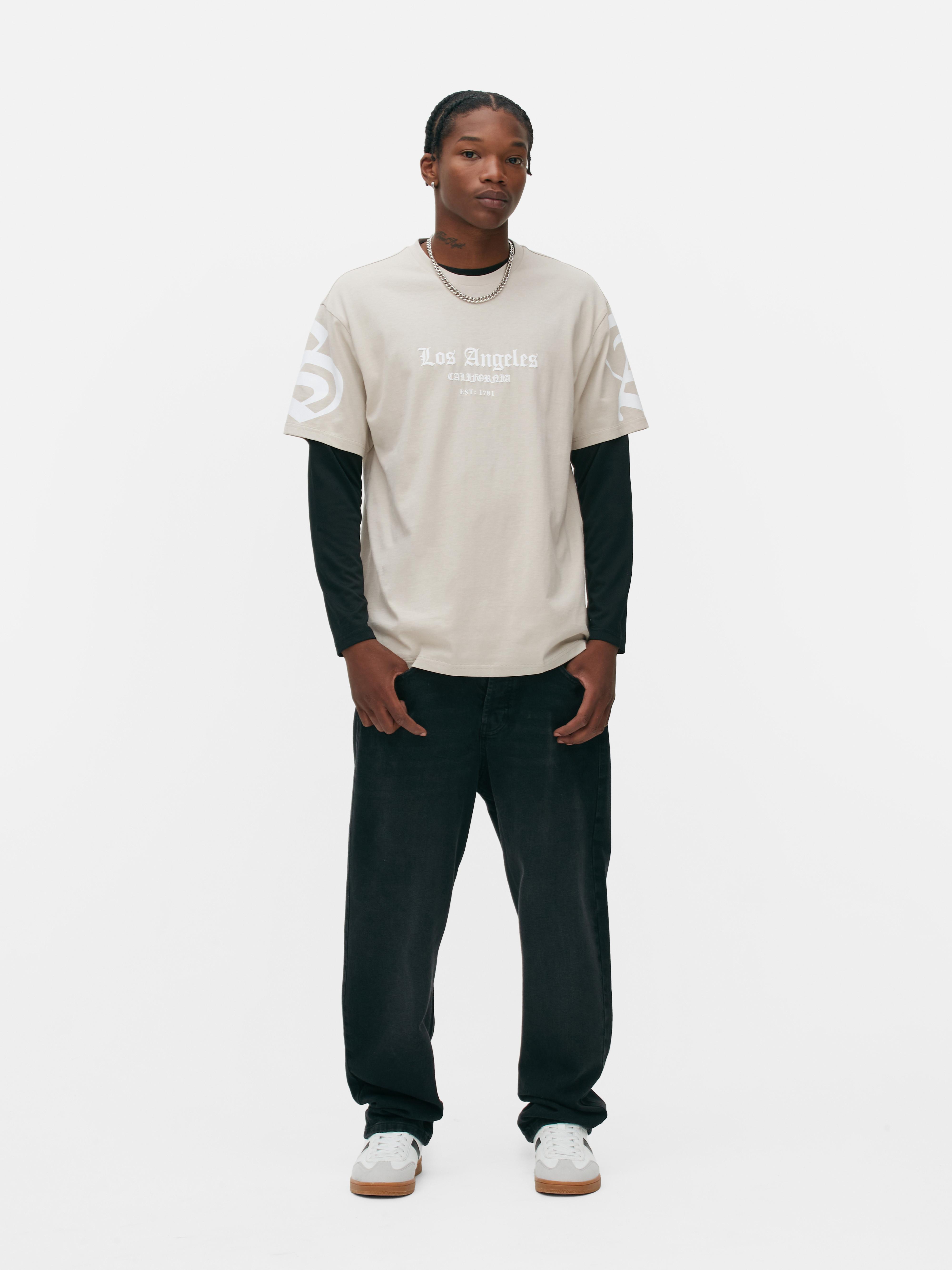 T-shirts pour homme | unis ou imprimés | Primark