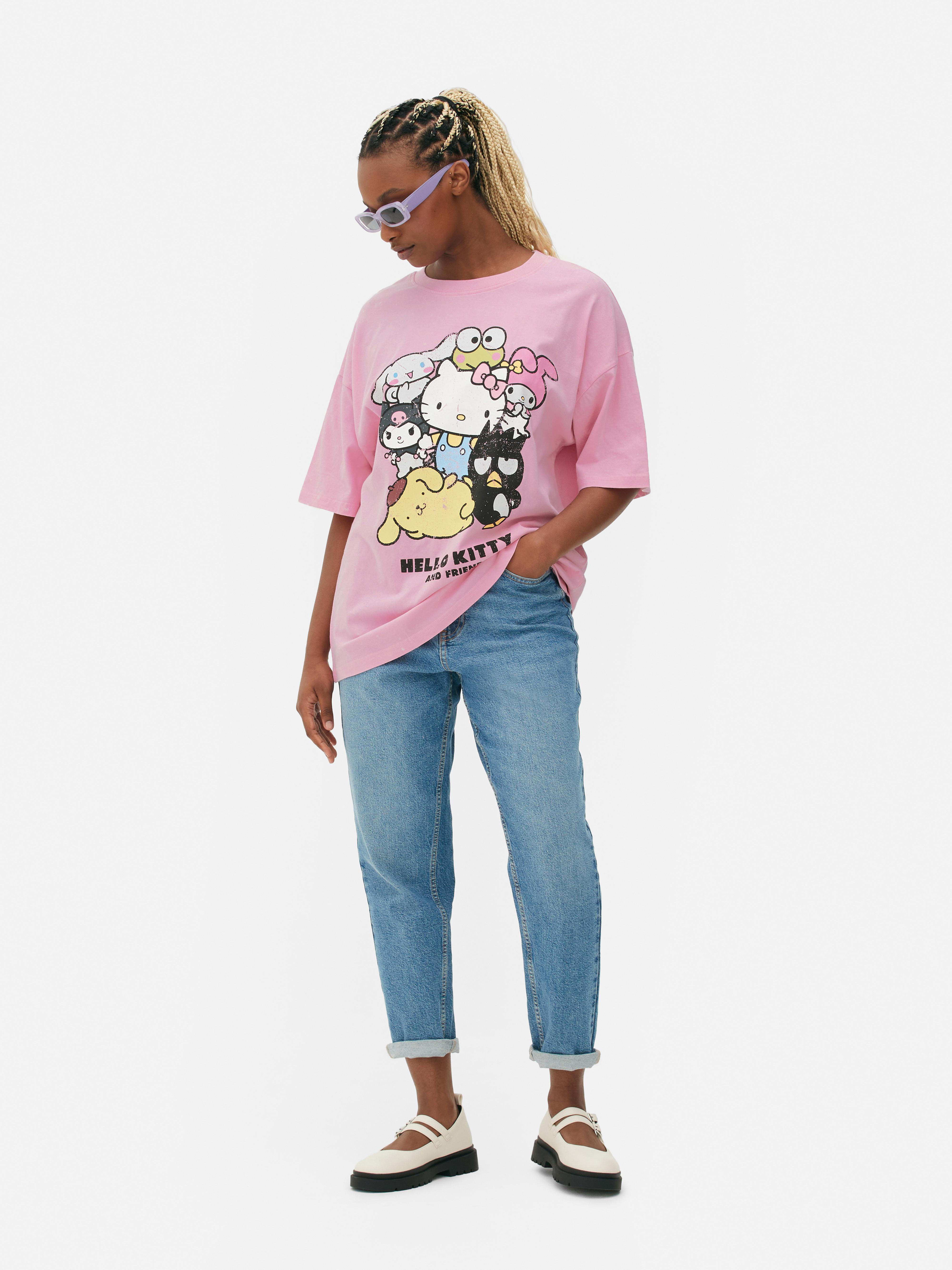 Hello Kitty Clothes | Hello Kitty Pyjamas | Primark