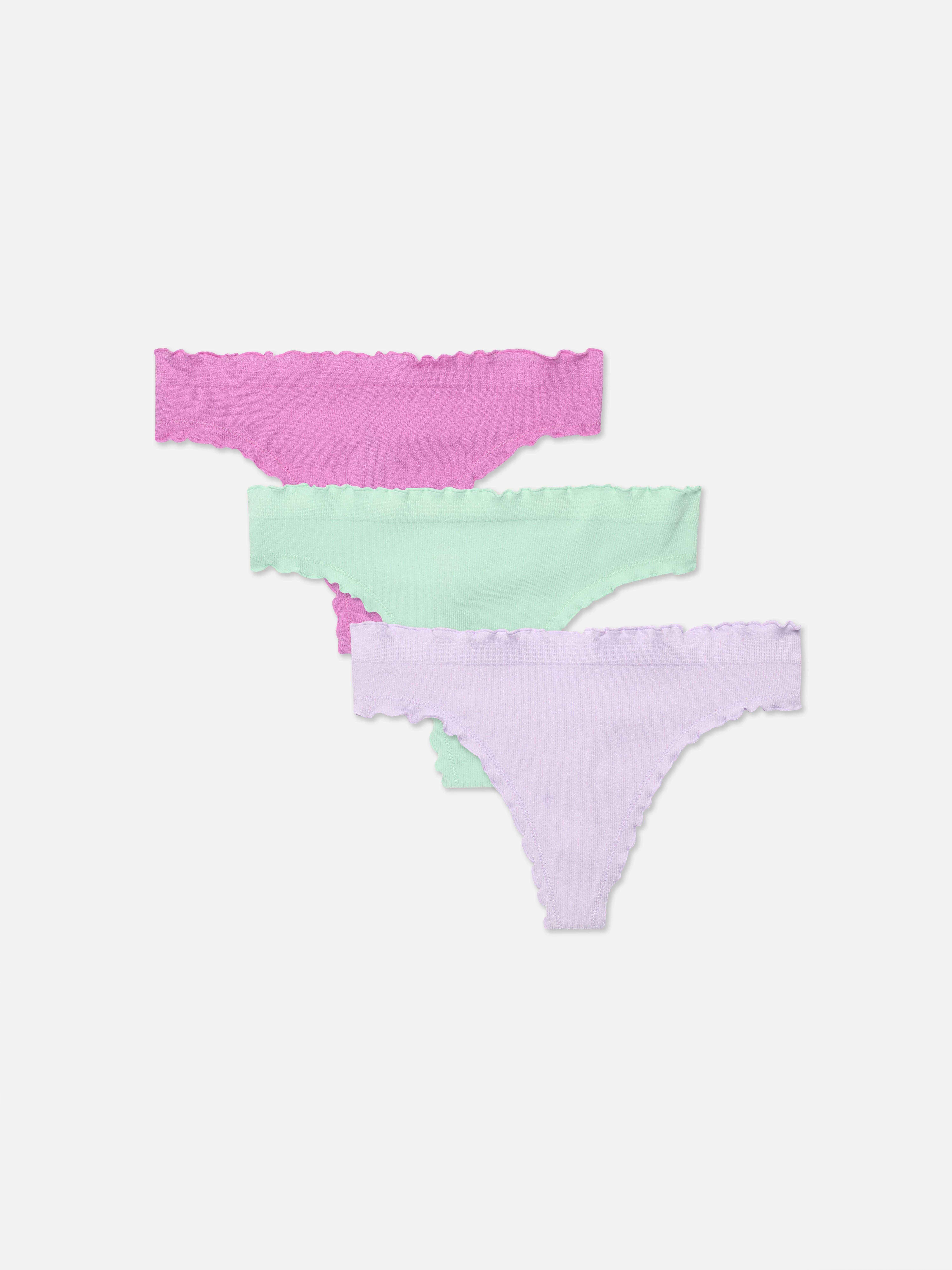 Culottes pour femme : dentelle, sans coutures | Primark