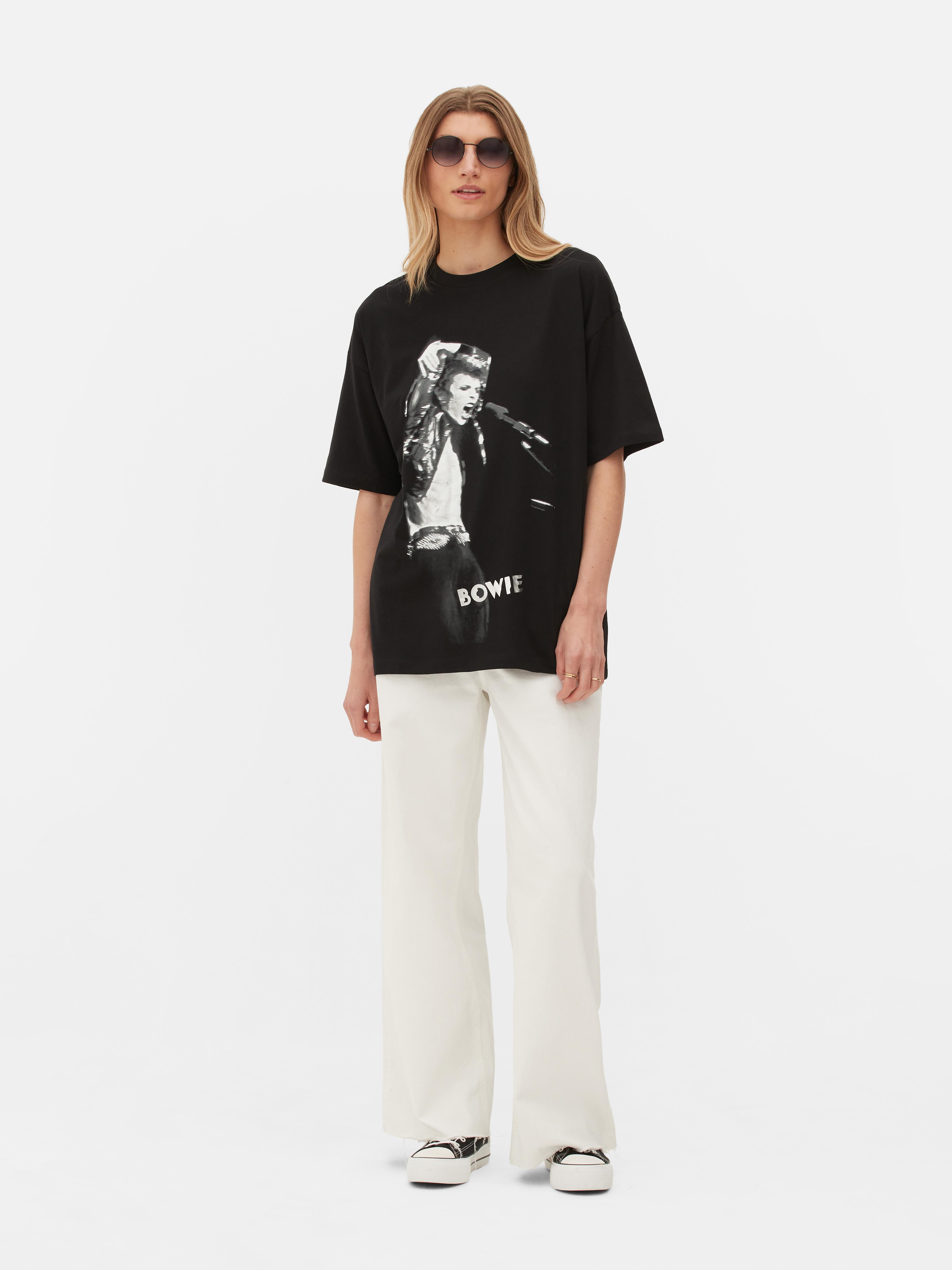 Oversized Band T-Shirts | Graphic Band Tees | Primark