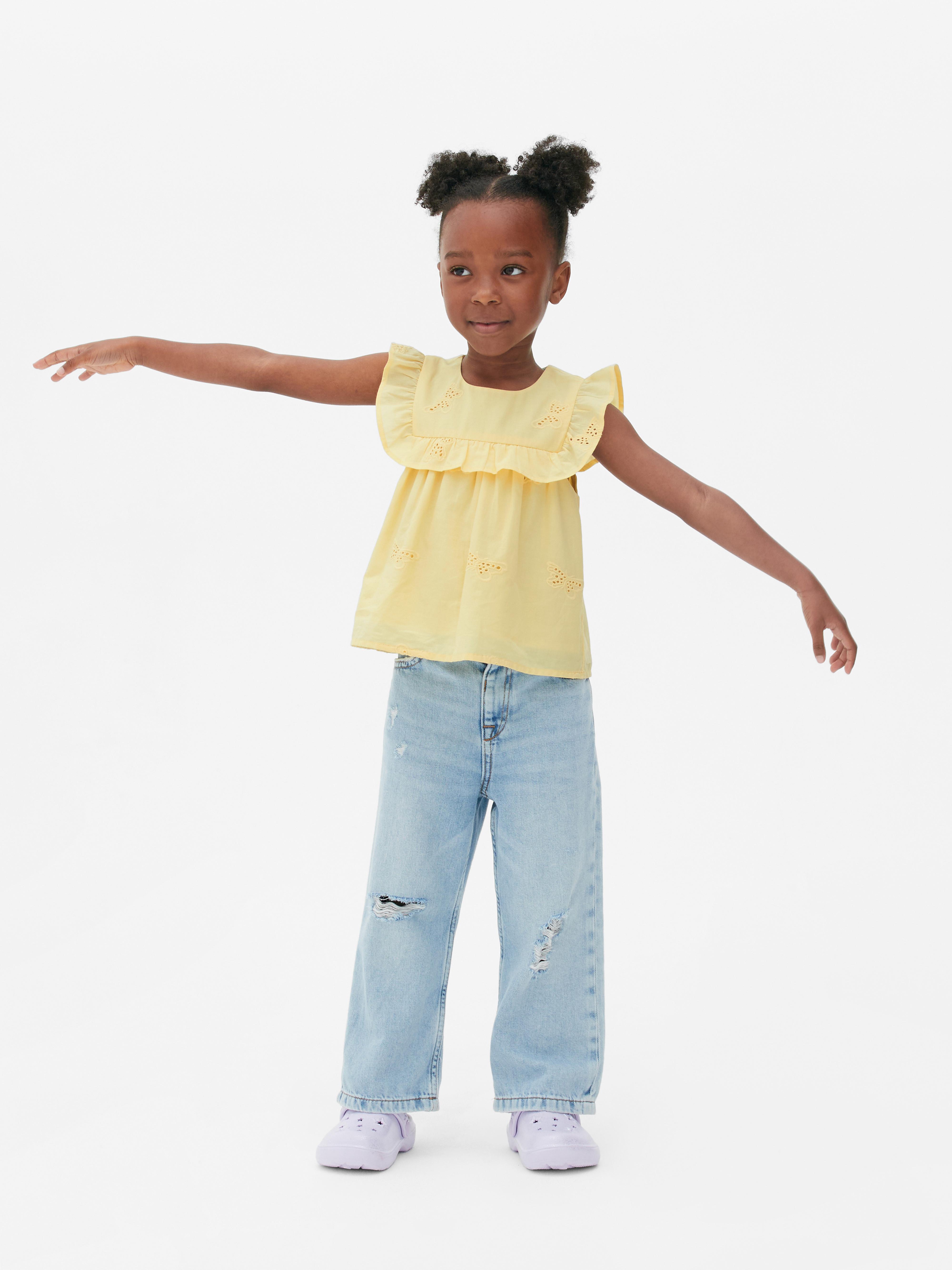 Girls' Checked Shirt | Girls' Blouse | Primark