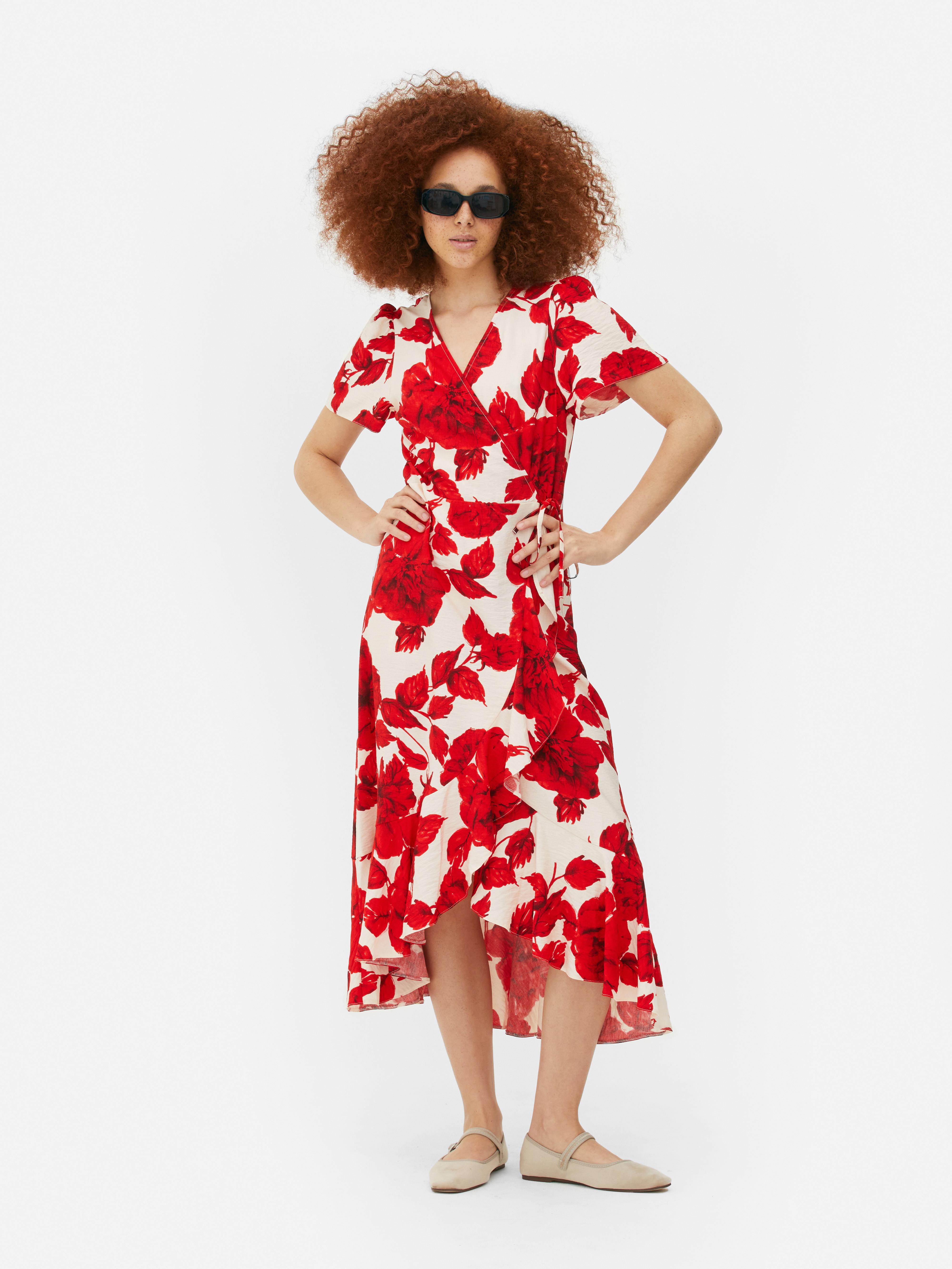 Robes d'été femme : longues, mi-longues, courtes | Primark