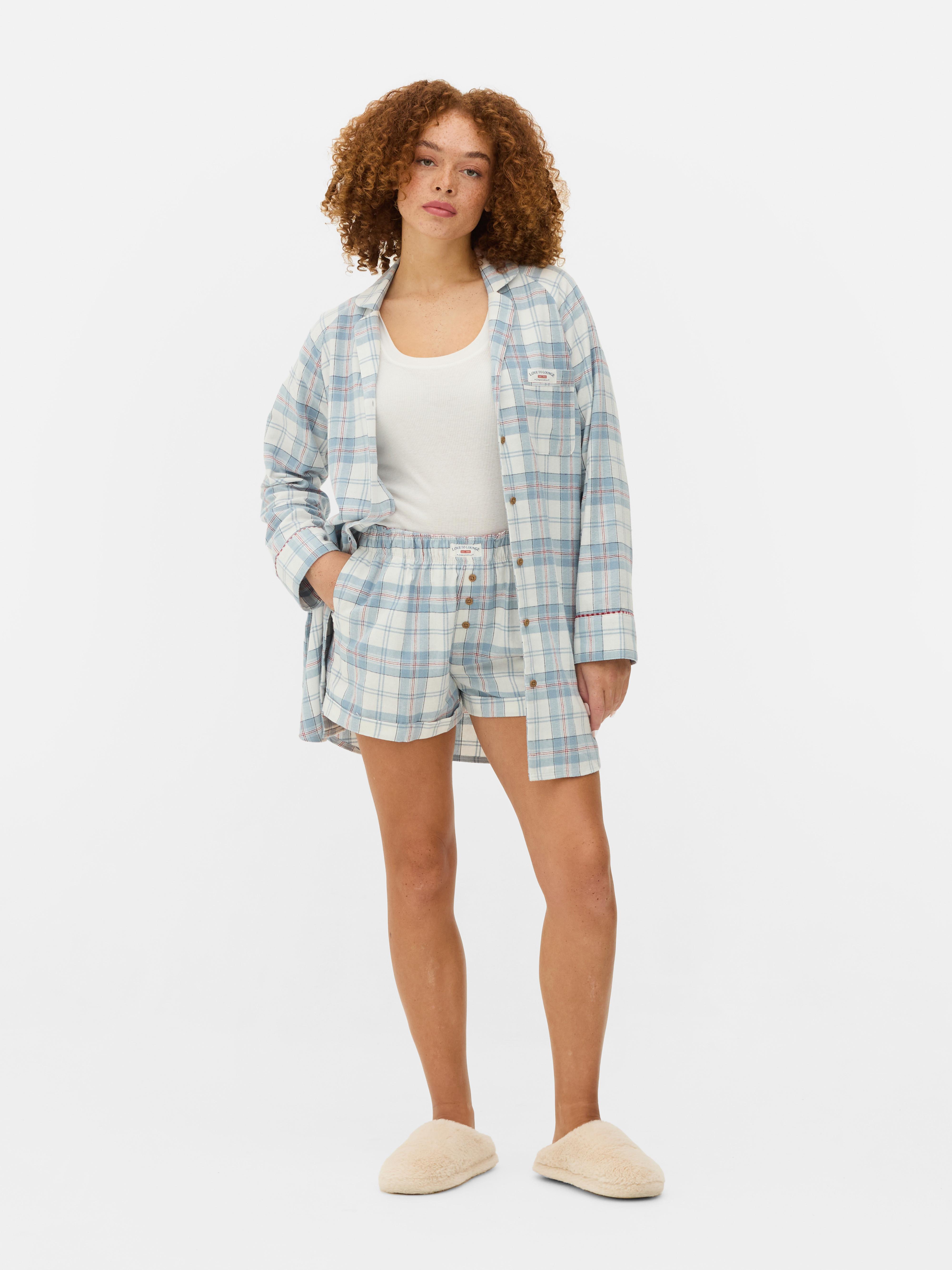 Women's Pajama Bottoms | Satin, Fluffy & Cuffed Pants | Primark