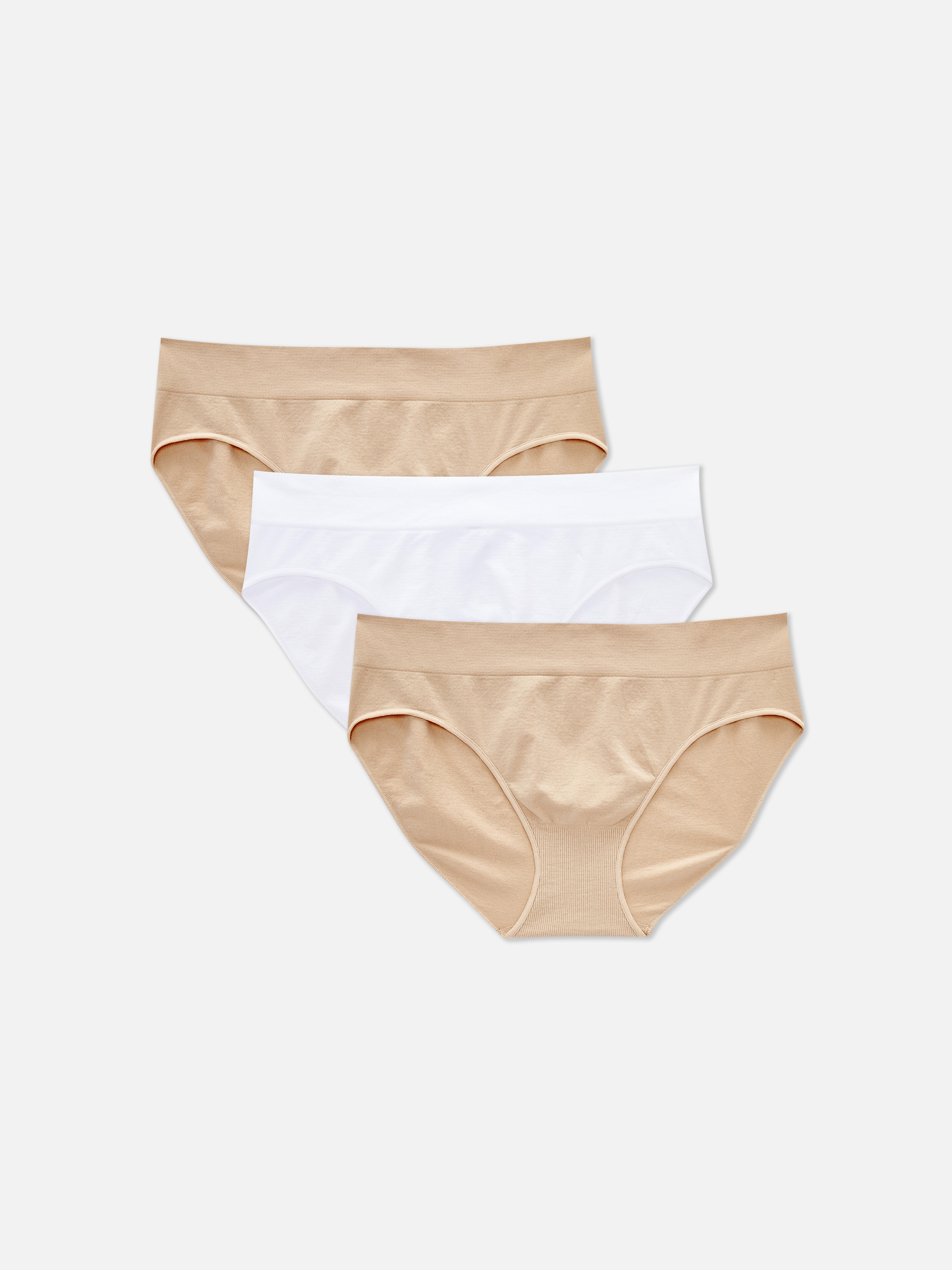 Full Briefs | High Waisted Knickers | Primark UK