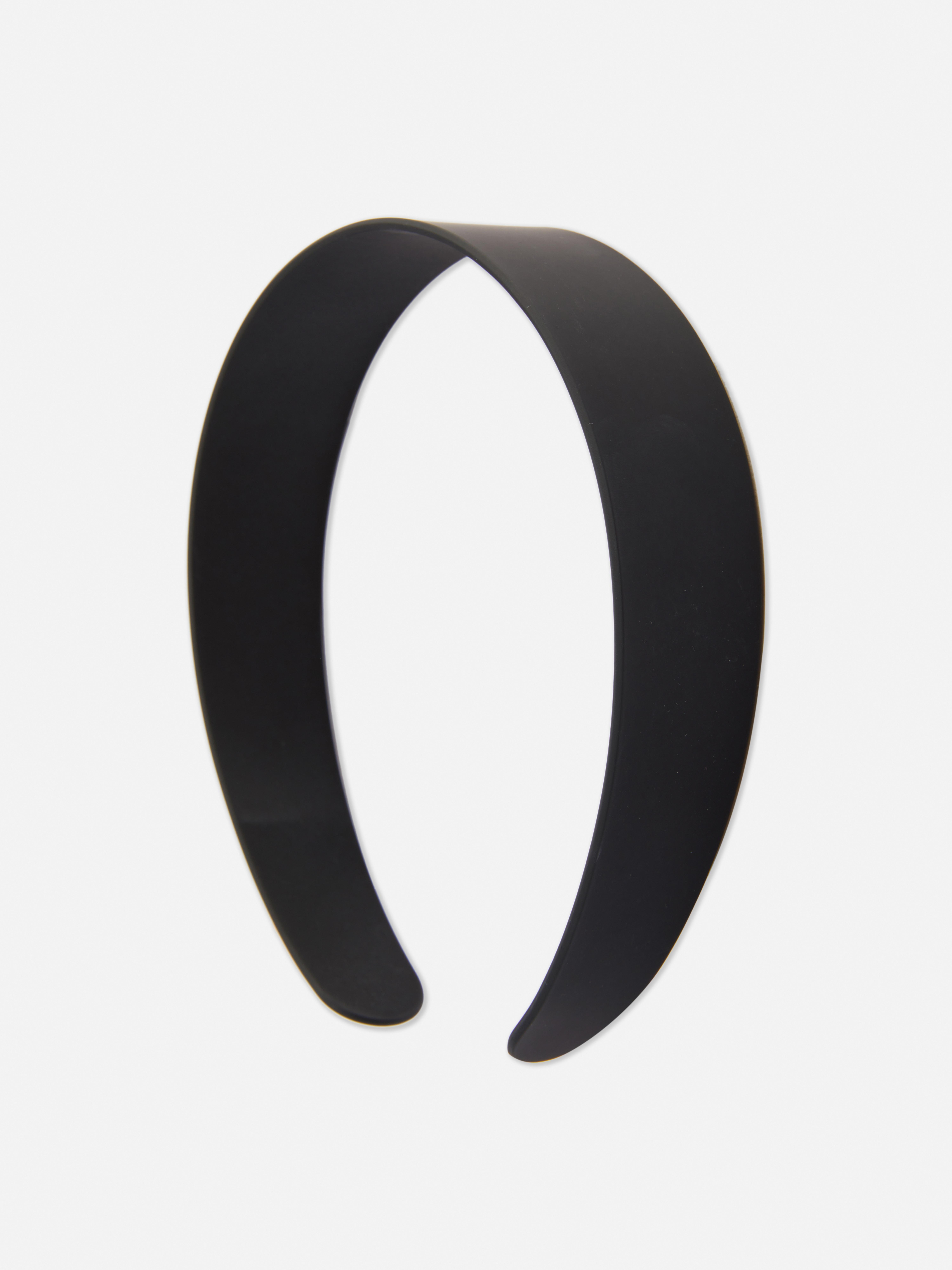 Wide Resin Headband Penneys