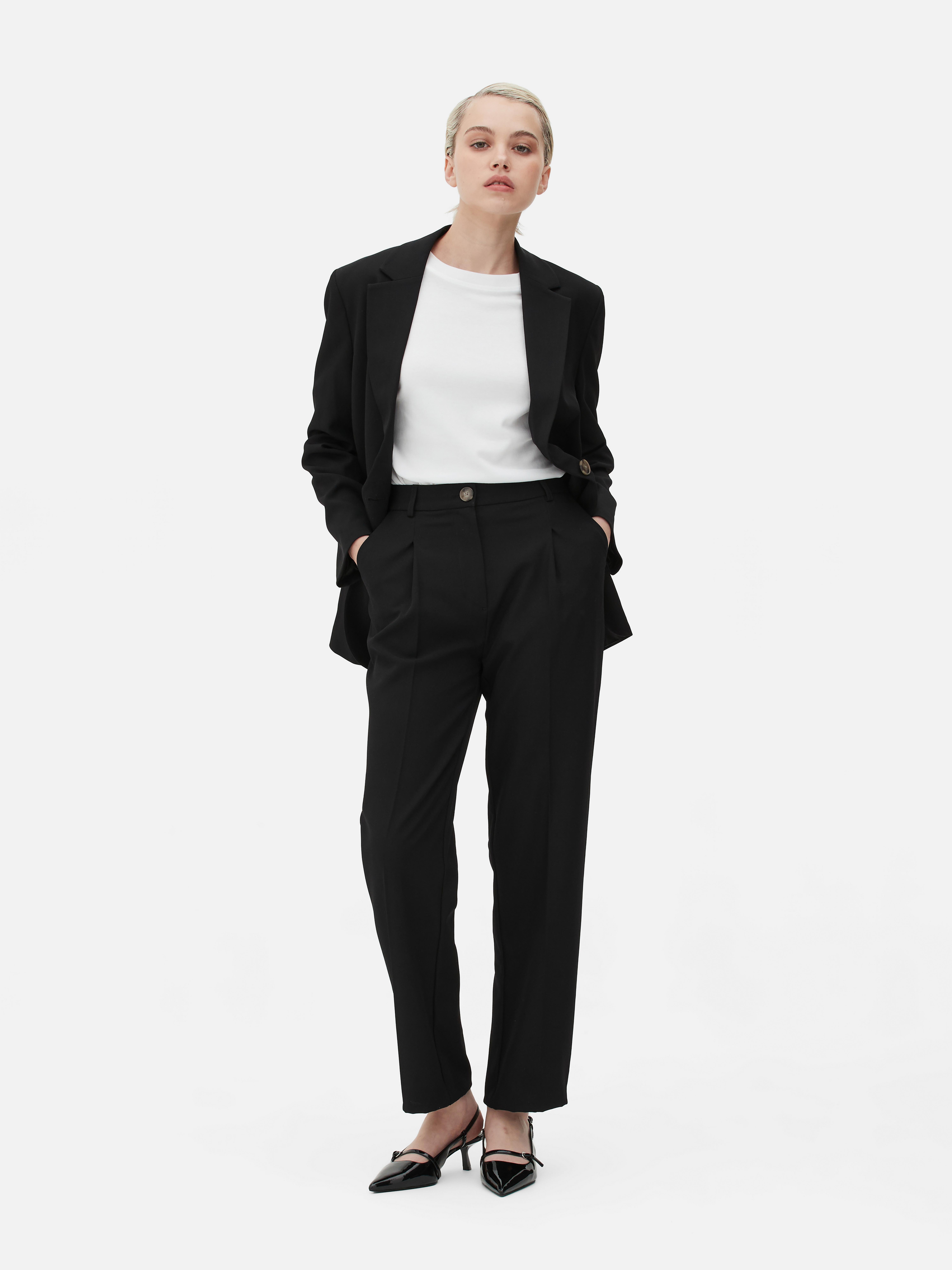 How To Wear and Style A Blazer | Primark