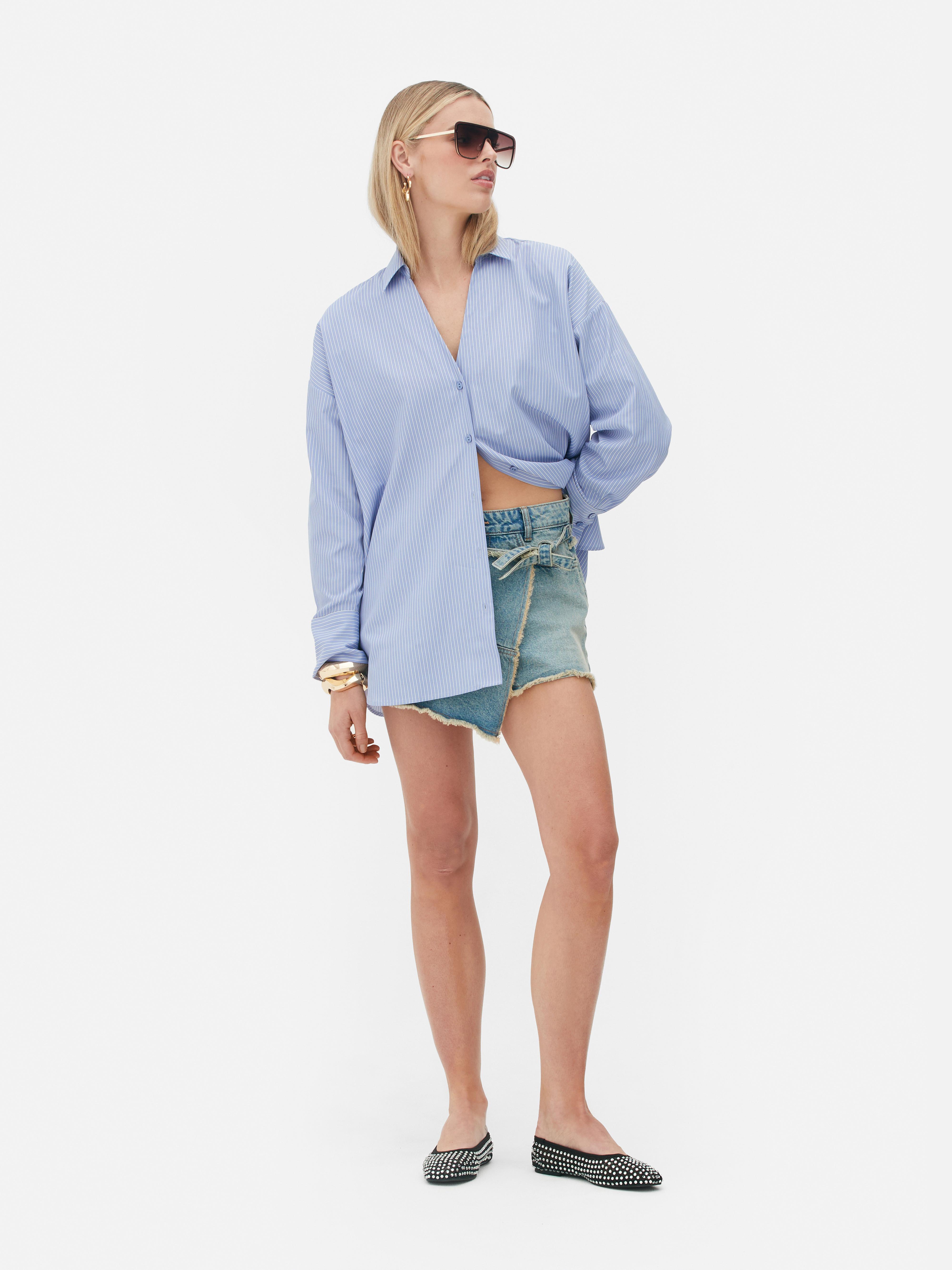 Long Shirts for Women | Women's Blouses | Primark