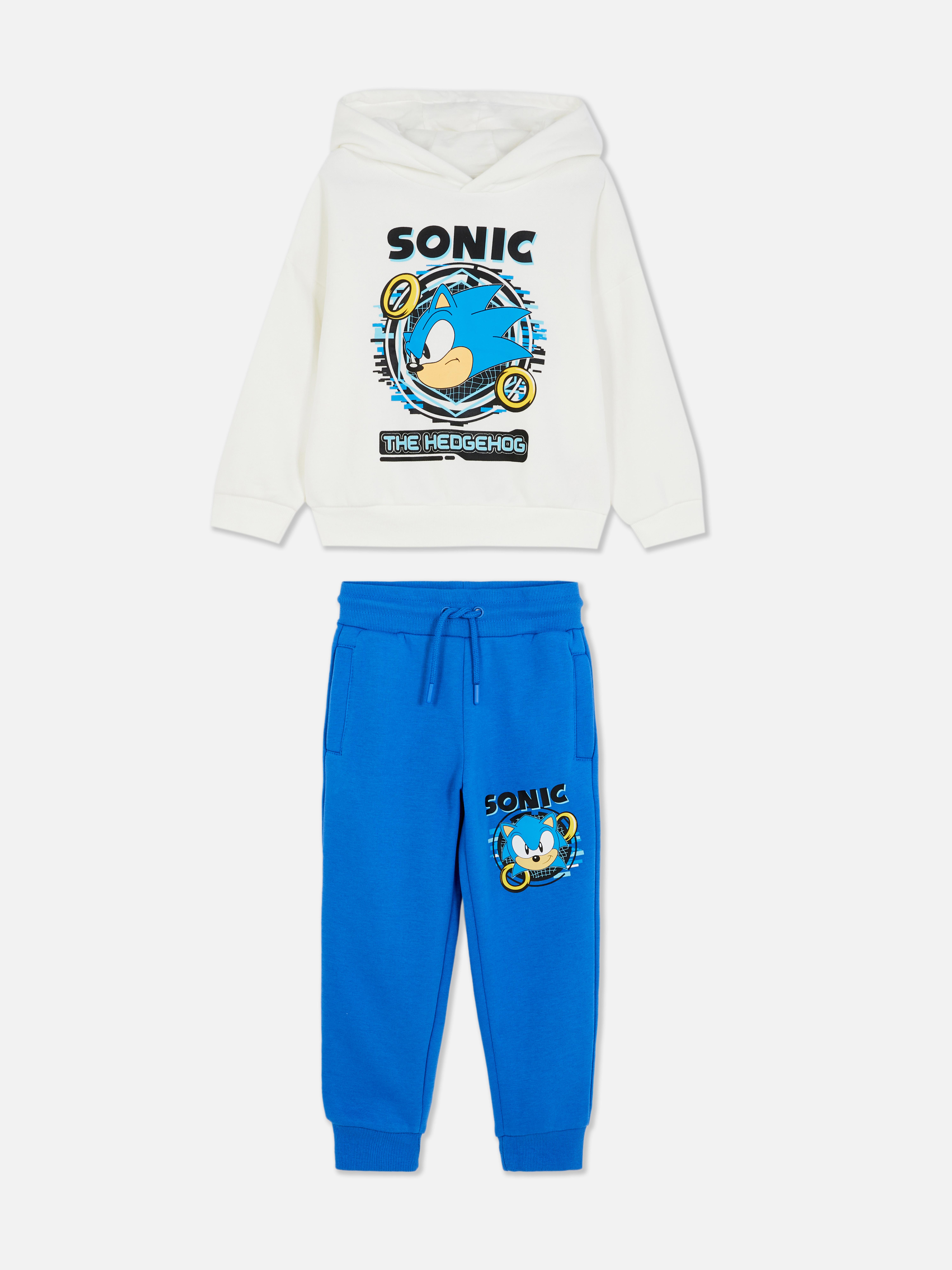 Sonic Clothes & Merch | Sonic Gifts for Kids | Primark