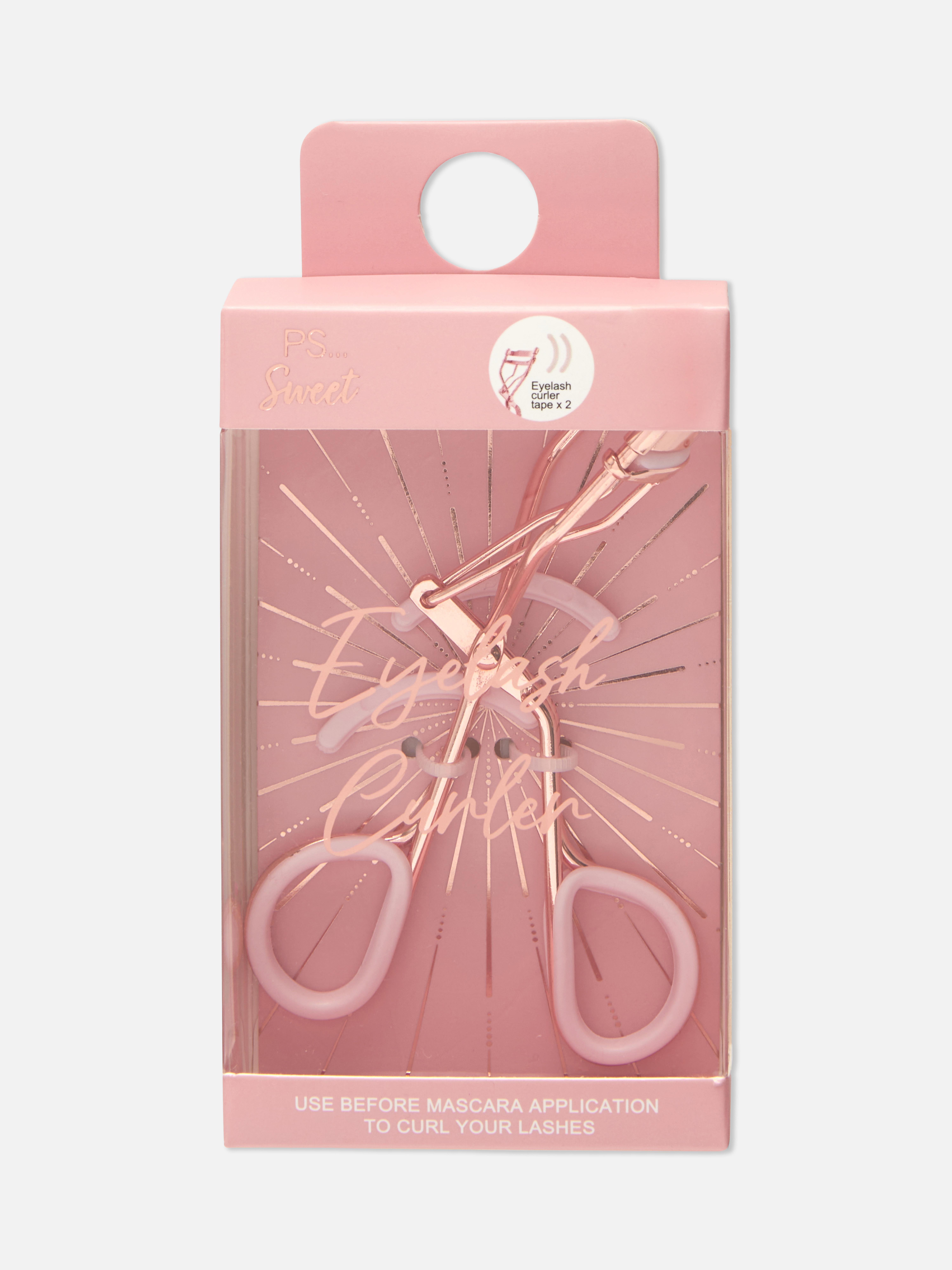 PS... Sweet klieštiky na tvarovanie mihalníc - Ružová - | Primark
