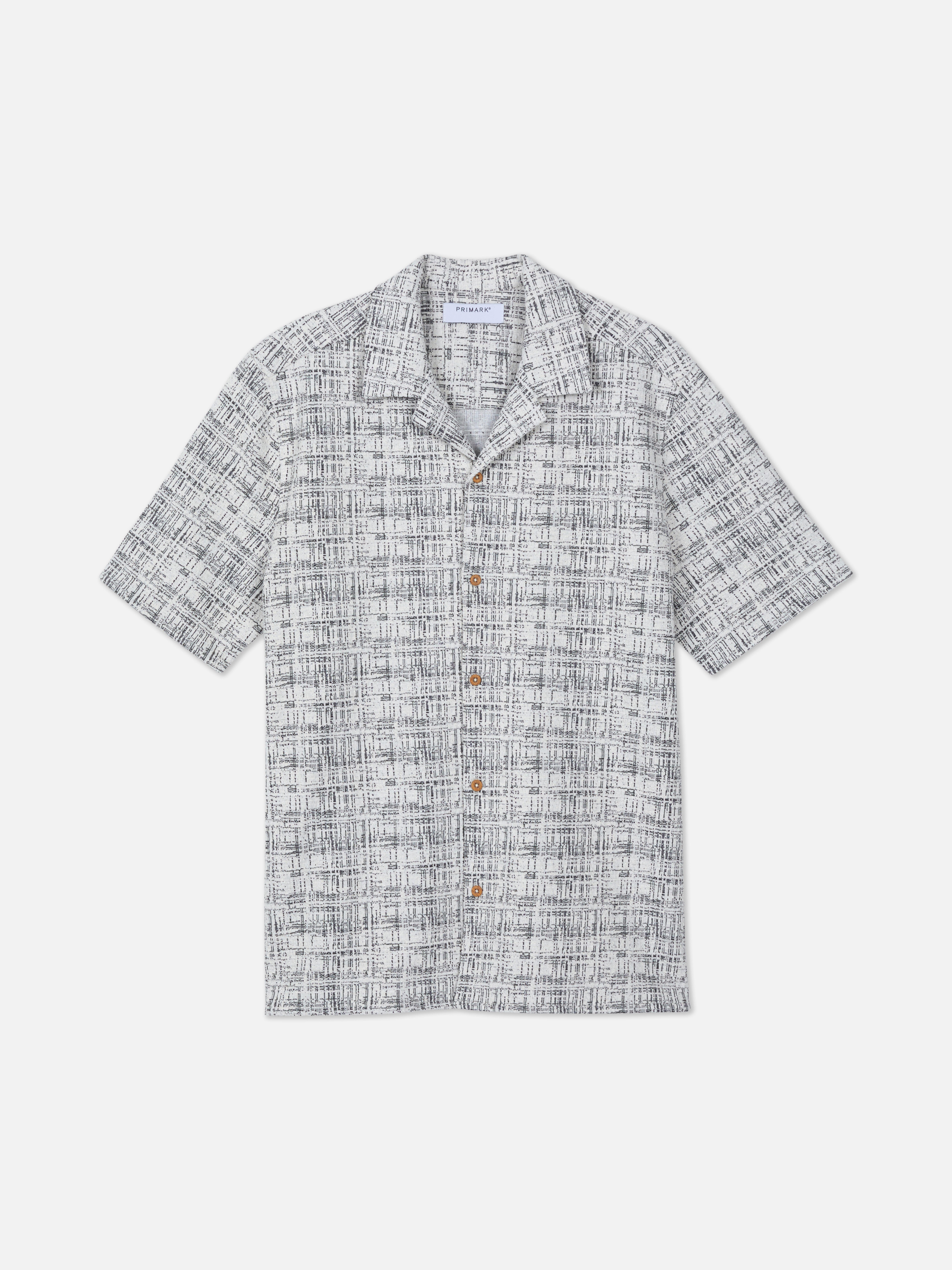 Chemises homme : chemisettes ou manches longues | Primark