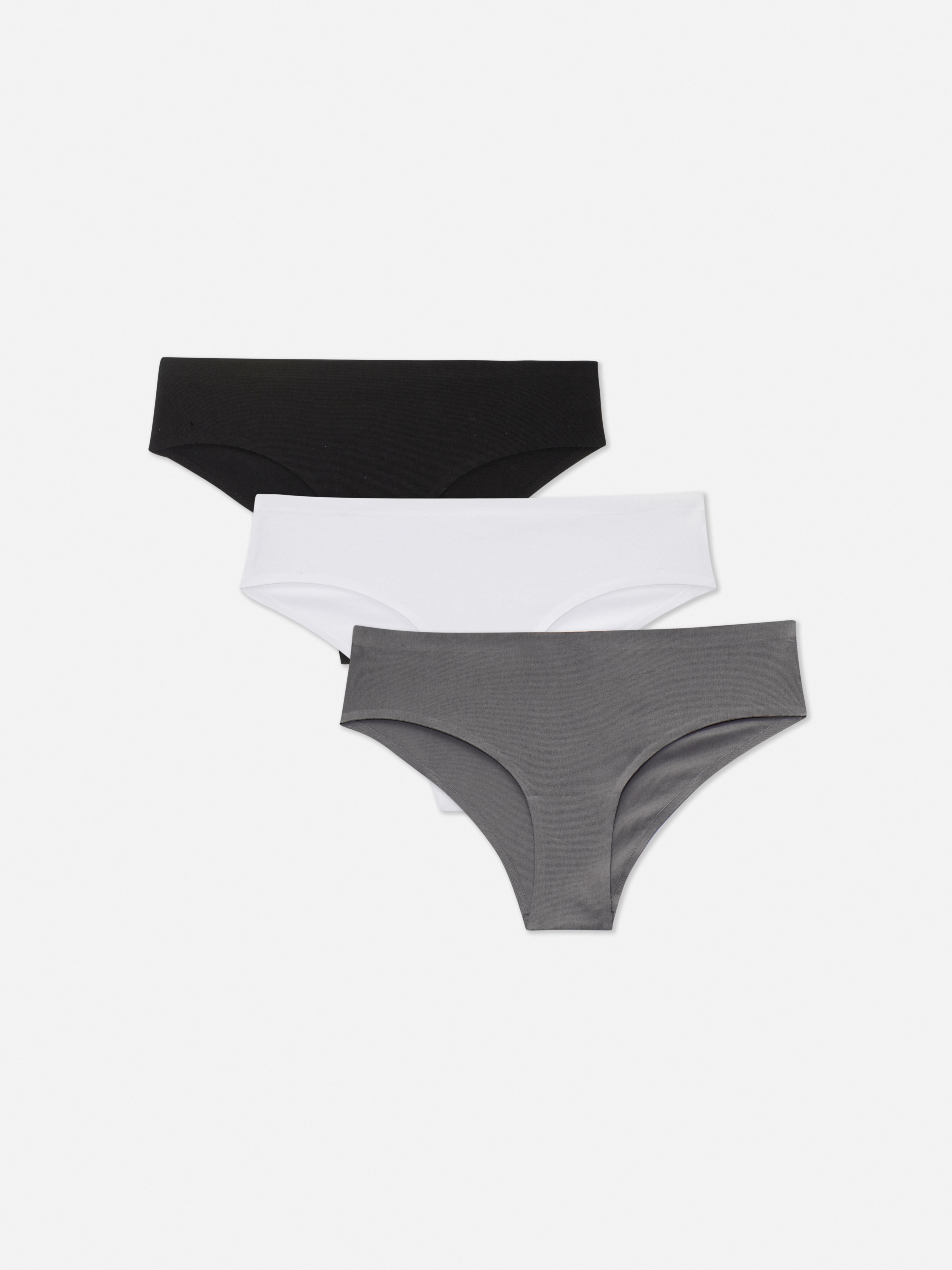 Culottes pour femme : dentelle, sans coutures | Primark