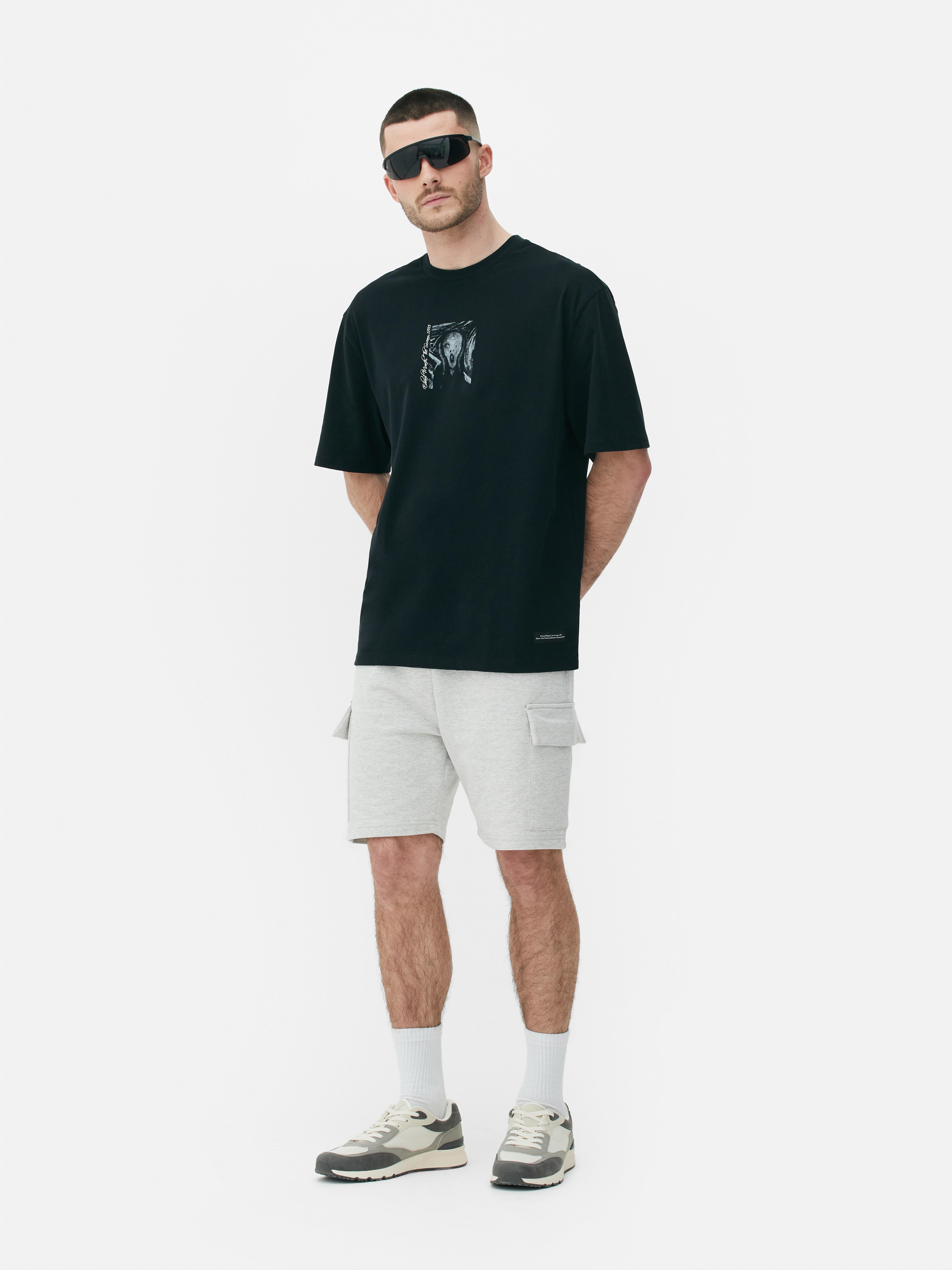 Men's T-Shirts & Summer Tops | Basics & Printed | Primark