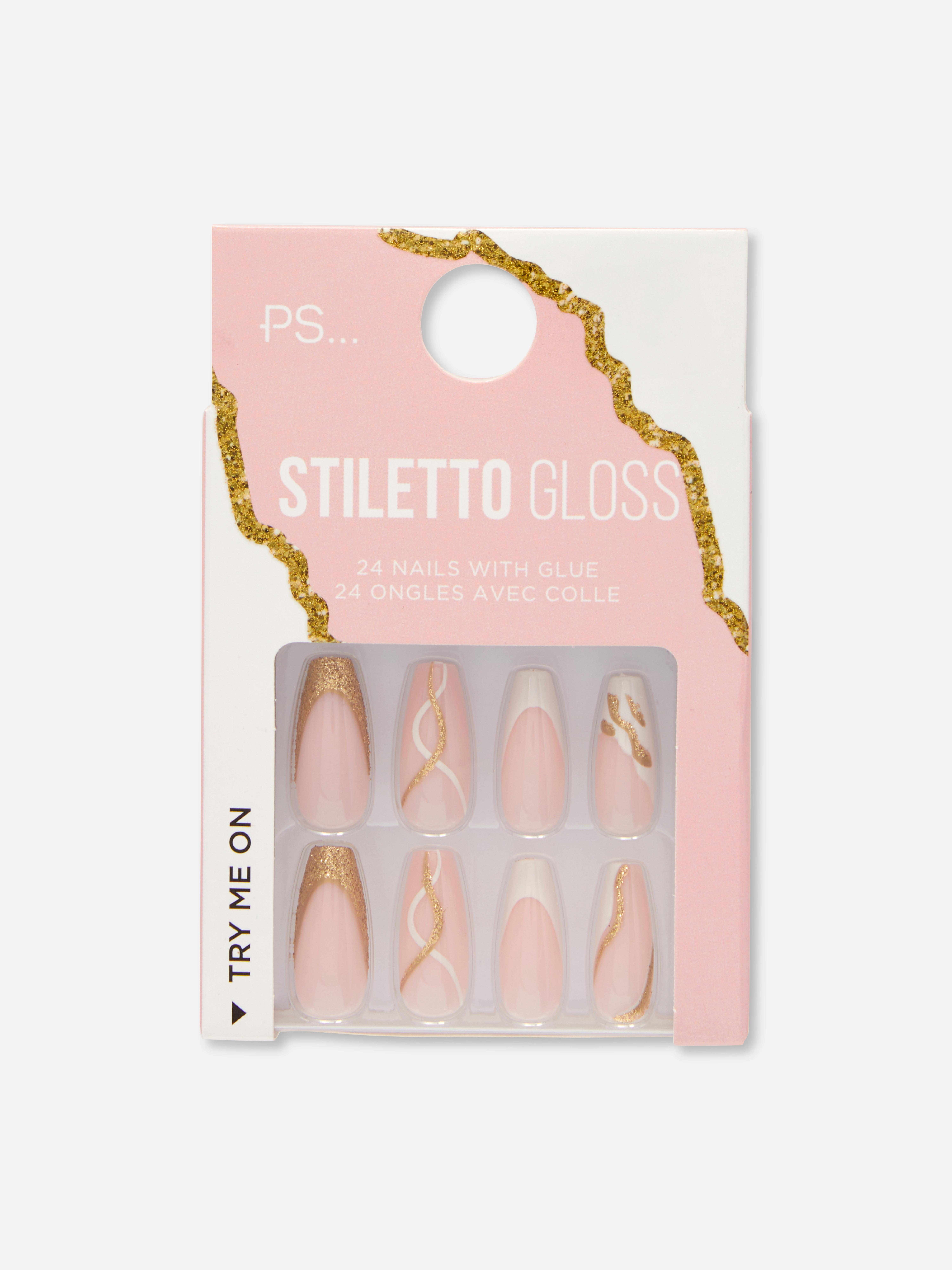 False Nails | Press On Nails | Primark