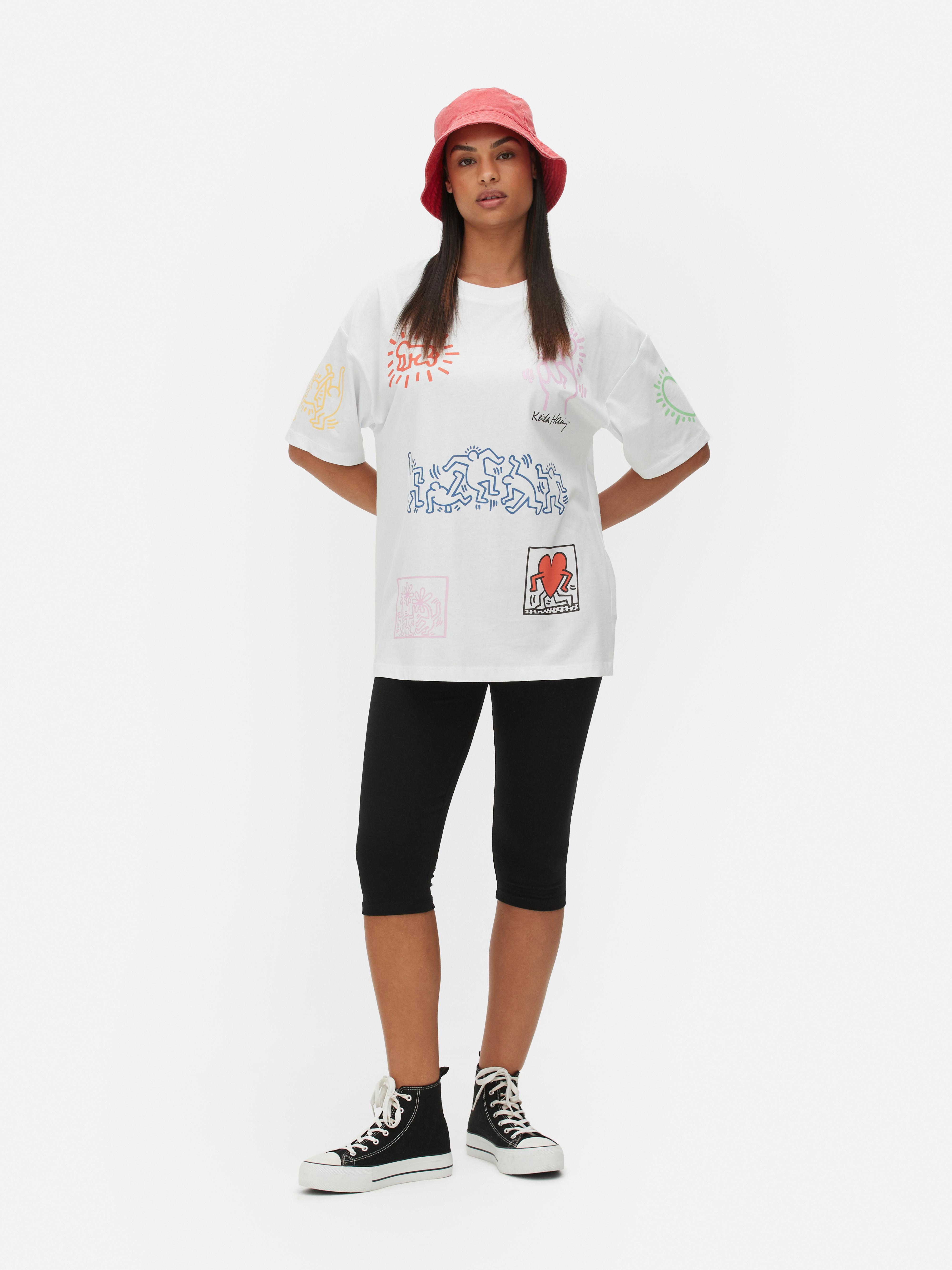 Keith Haring Clothing | Keith Haring Apparel | Primark
