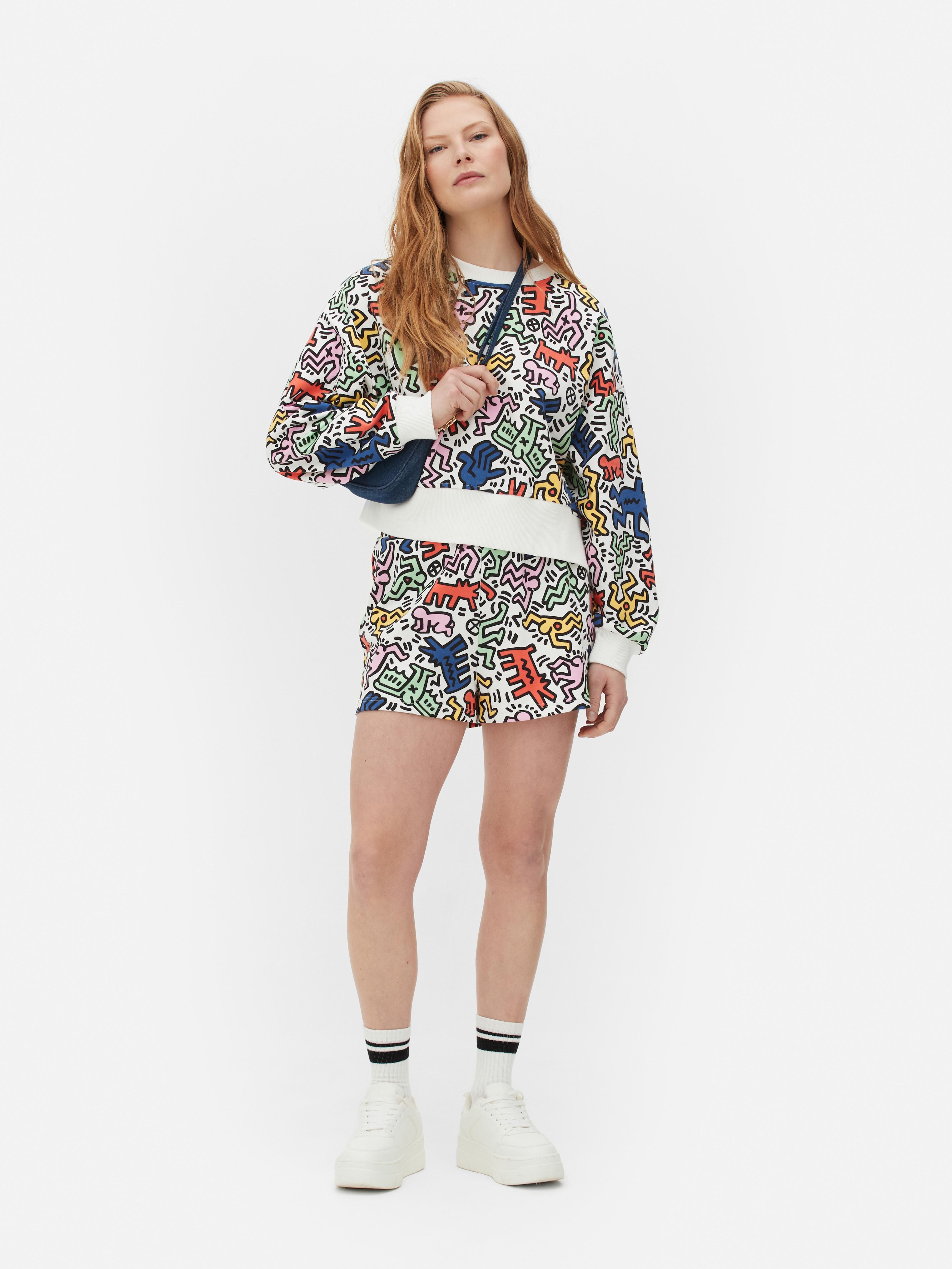 Keith Haring Clothing | Keith Haring Apparel | Primark