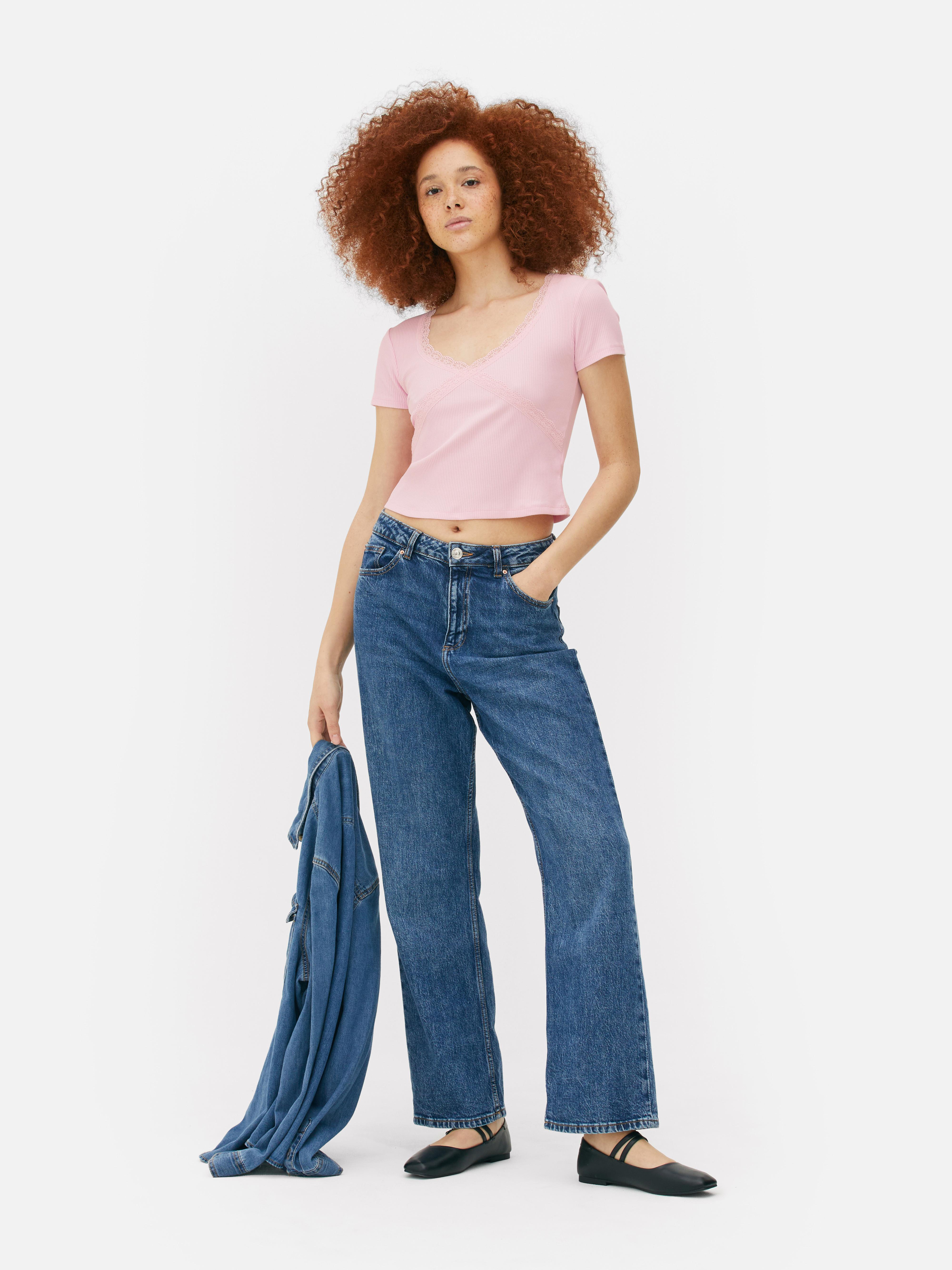 Women's Tops & T-Shirts | Long Sleeve Tops & Short Sleeve T-Shirts ...