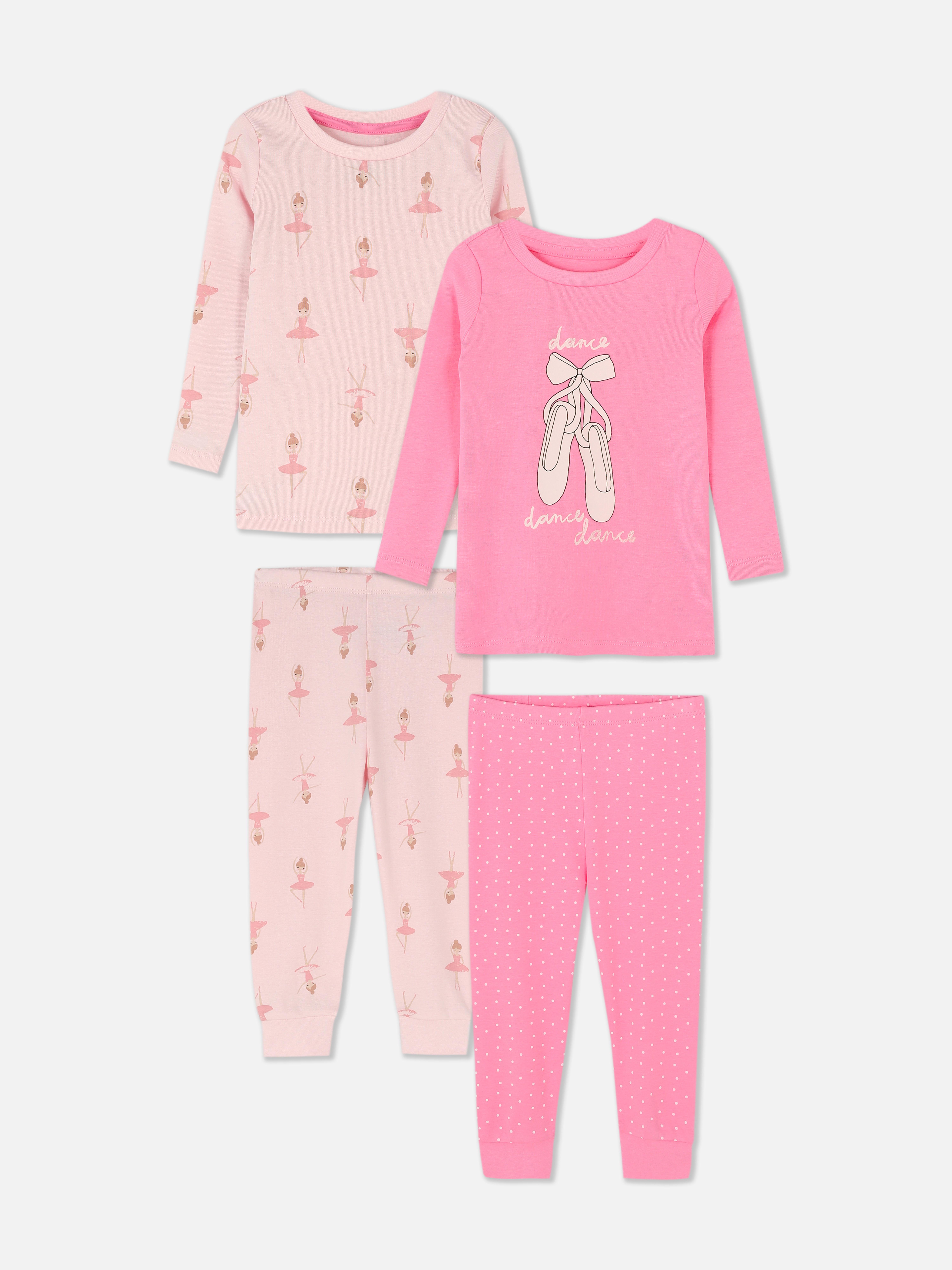Baby Girl Pajamas | Baby Girl Pajama Sets | Primark