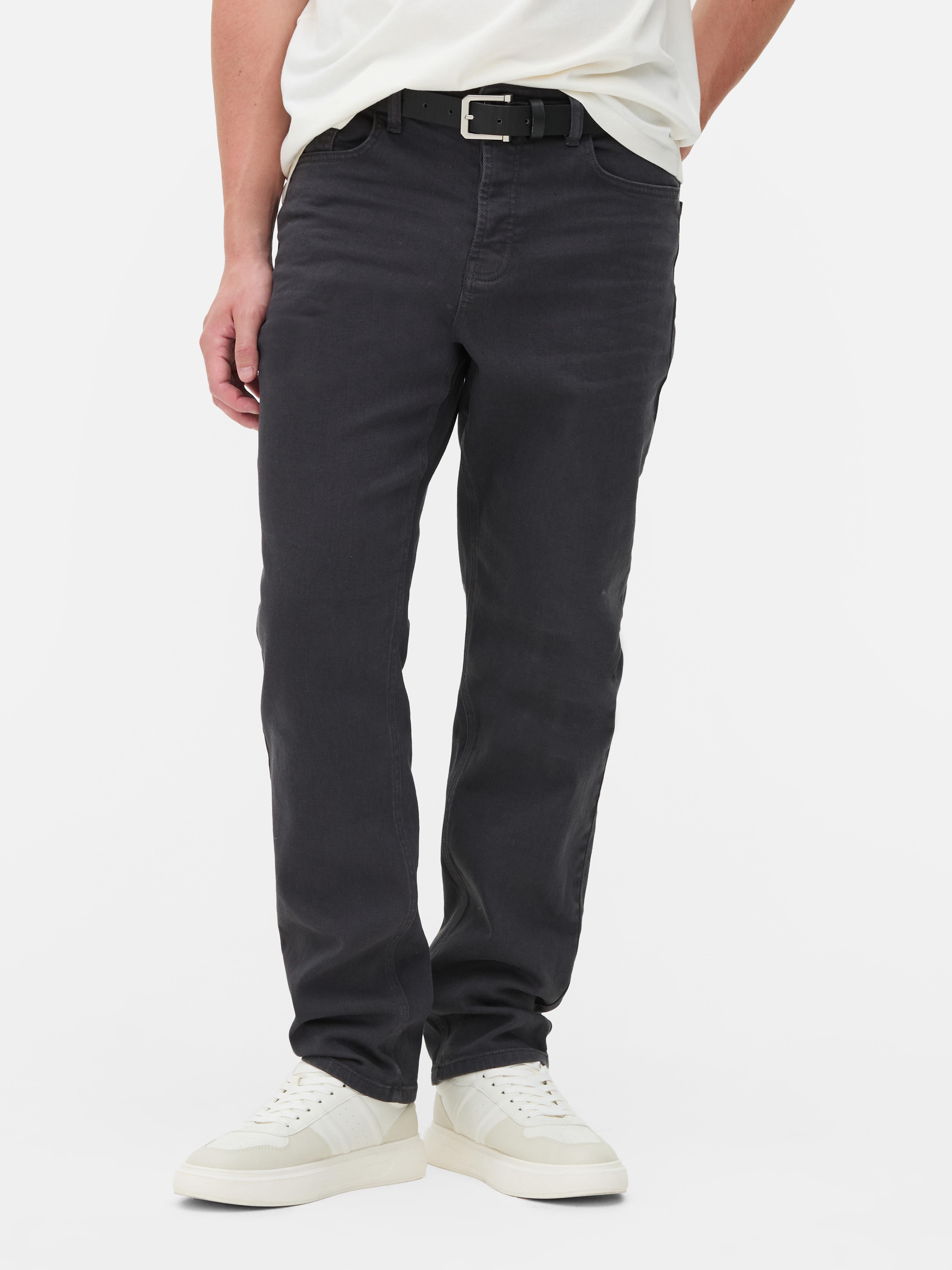 Men's Straight Fit Jeans | Straight Cut Denim | Penneys